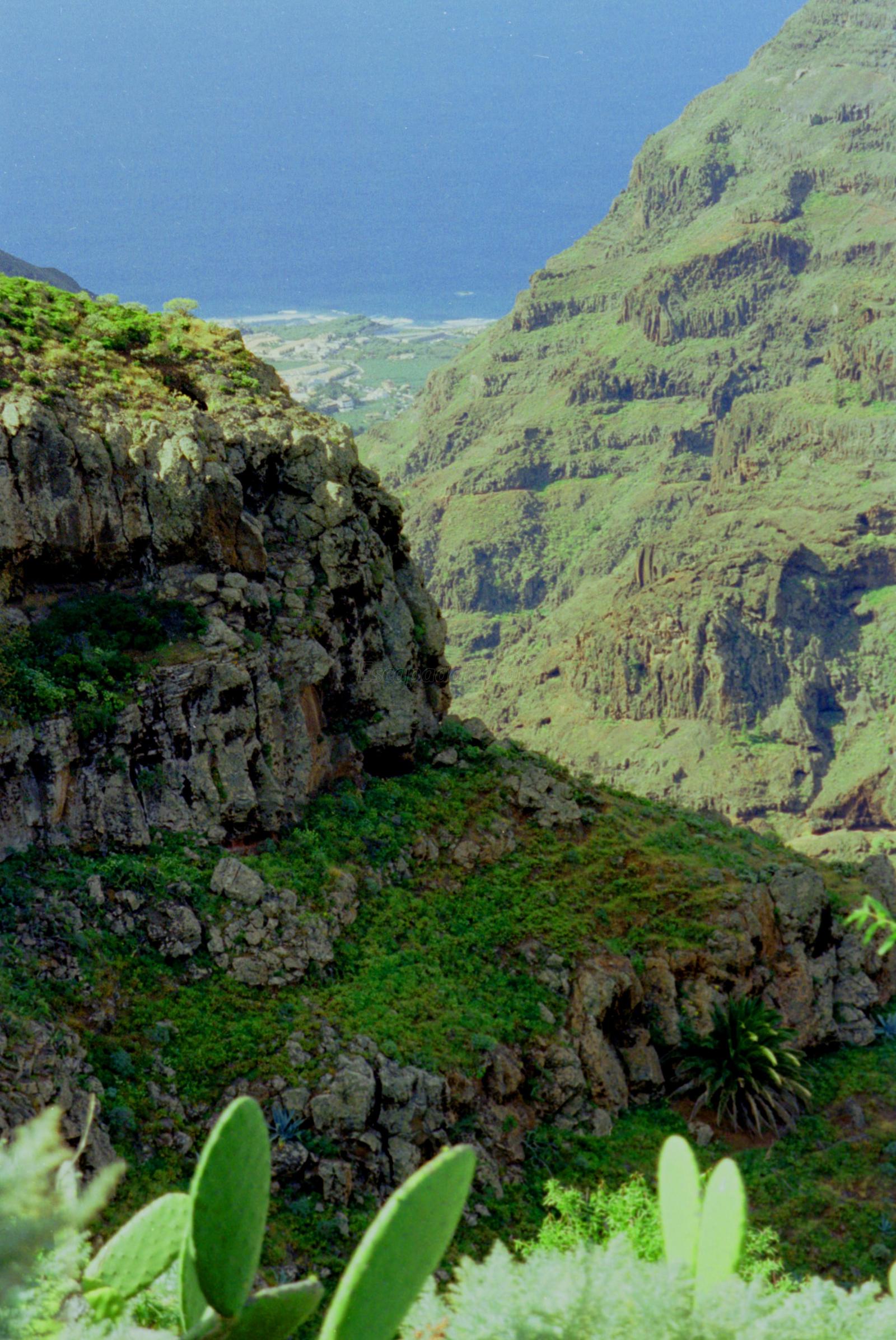 Erque (Santa Cruz de Tenerife): Qué ver y dónde dormir