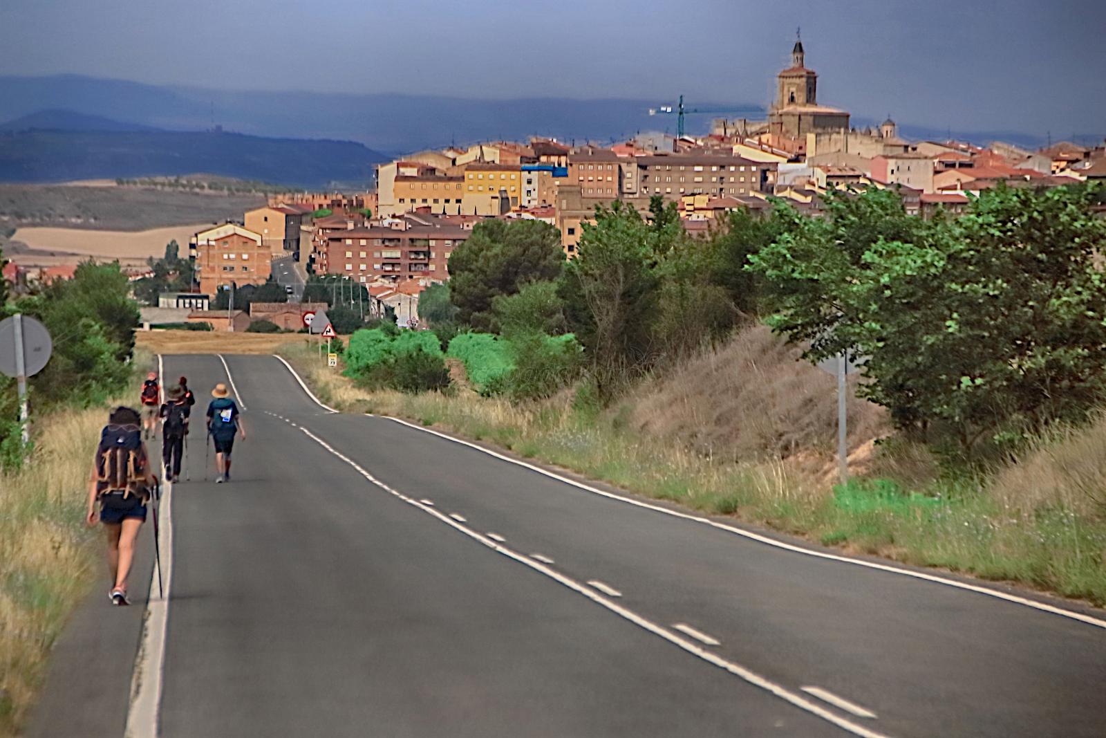 Torres del Río (Navarra): Qué ver y dónde dormir