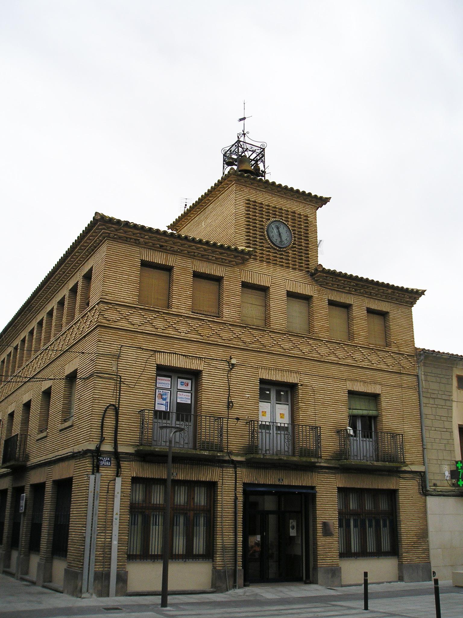 Zuera (Zaragoza): Qué ver y dónde dormir