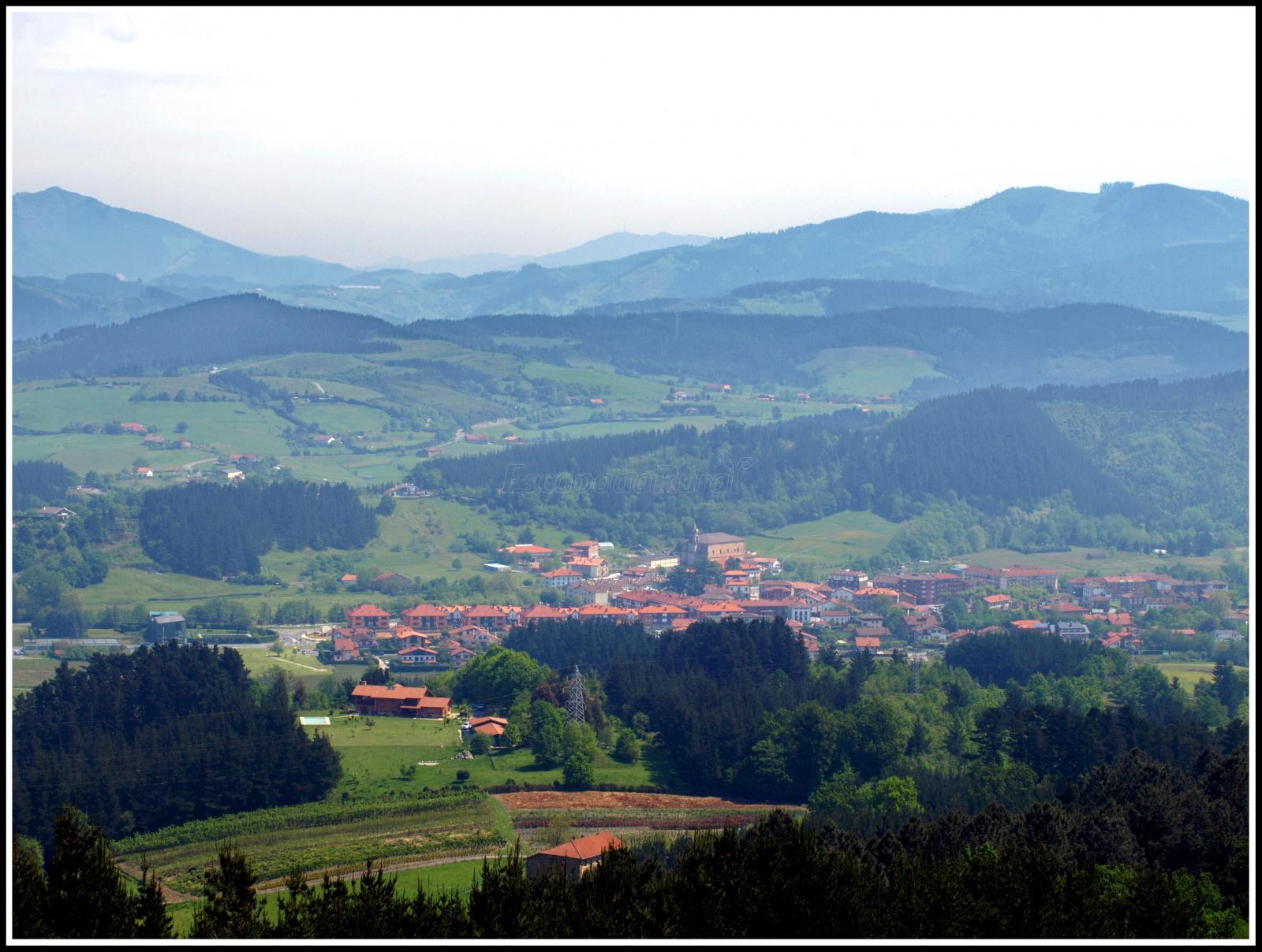 Abadiño (Vizcaya): Qué ver y dónde dormir