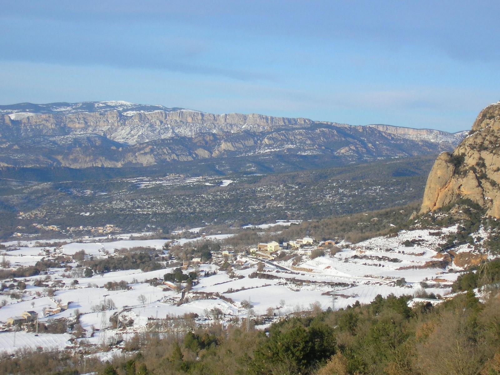 Benavent de Tremp (Lleida): Qué ver y dónde dormir