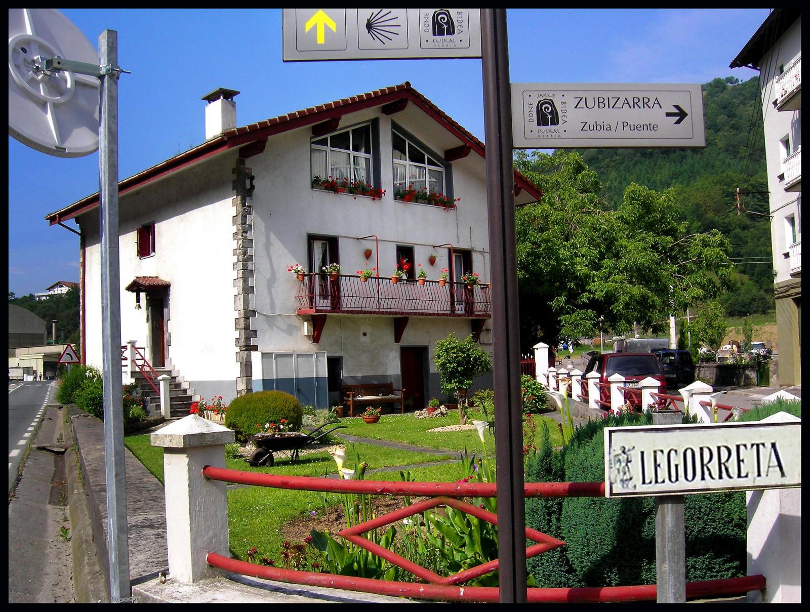 Legorreta (Guipúzcoa): Qué ver y dónde dormir