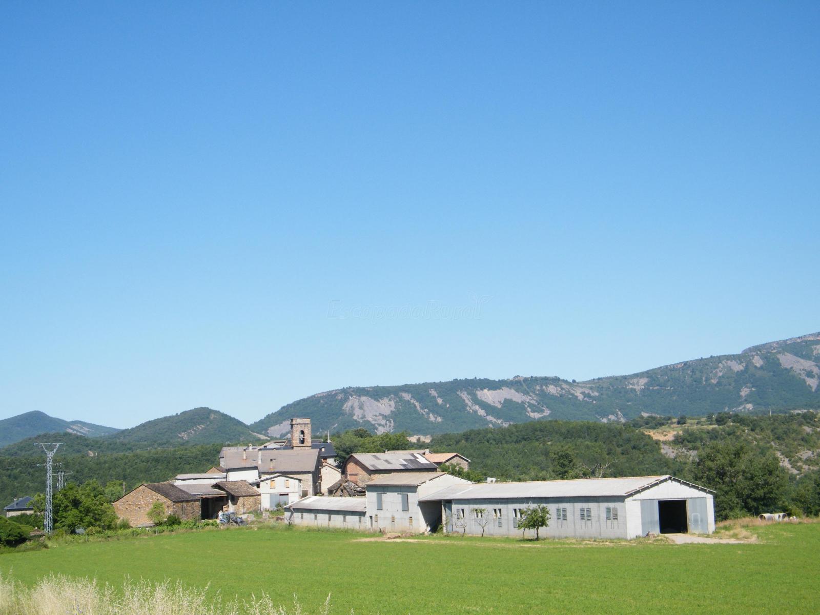 Samper (Huesca): Qué ver y dónde dormir