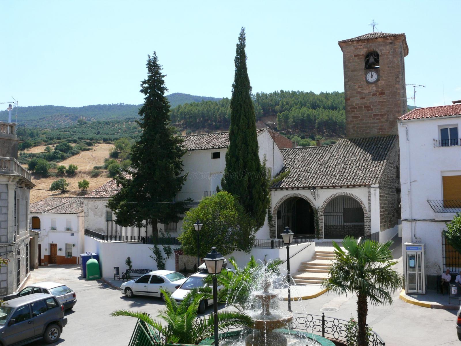 Génave (Jaén): Qué ver y dónde dormir