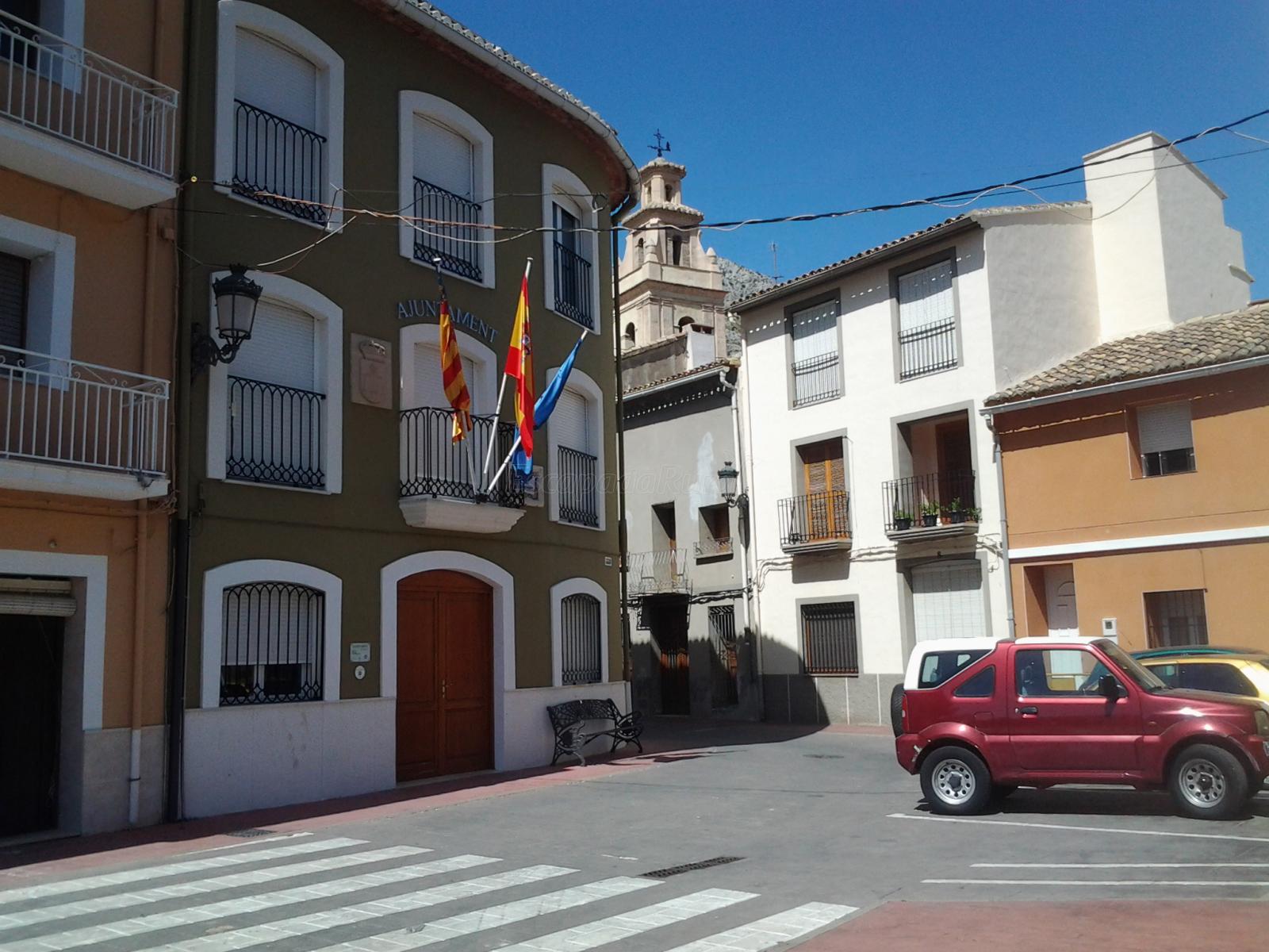 Benigembla (Alicante): Qué ver y dónde dormir
