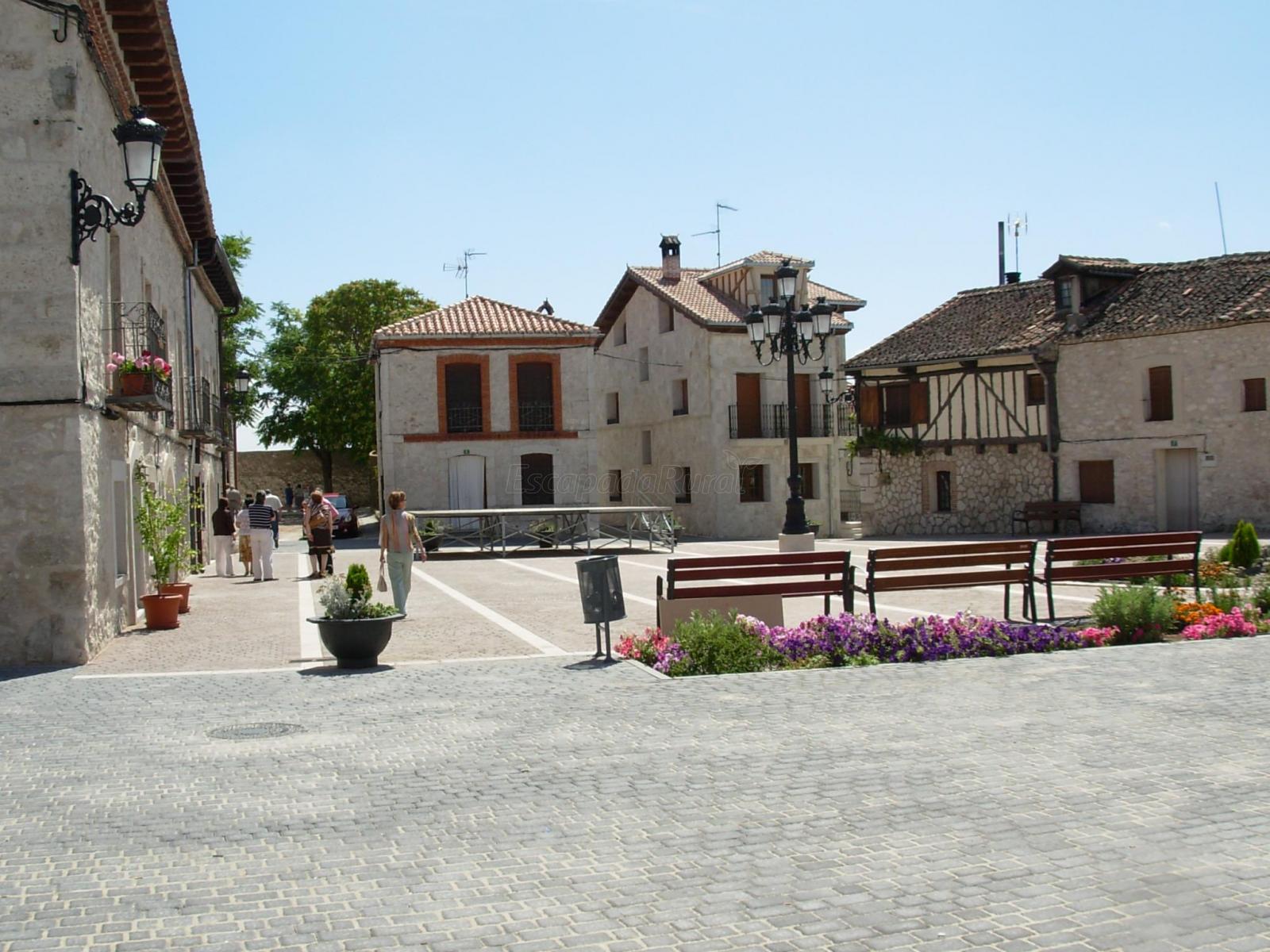 Viloria (Valladolid): Qué ver y dónde dormir