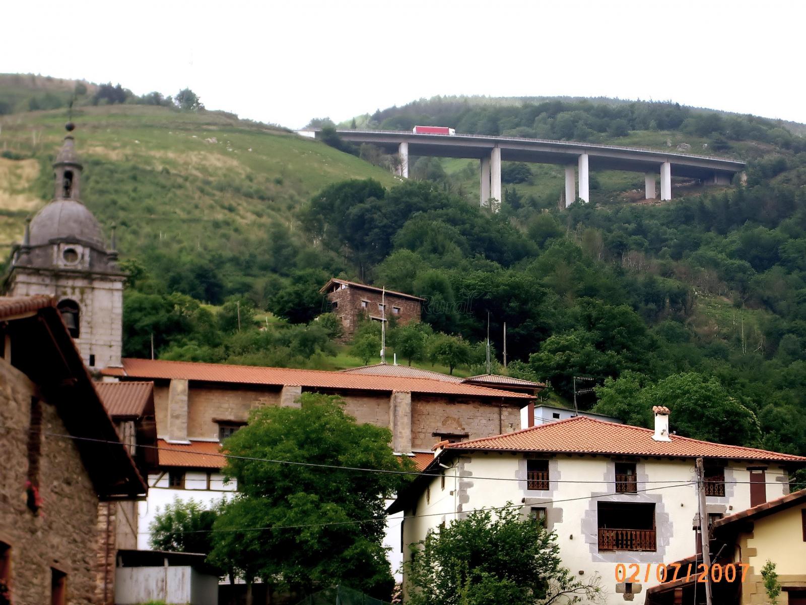 Elduain (Guipúzcoa): Qué ver y dónde dormir