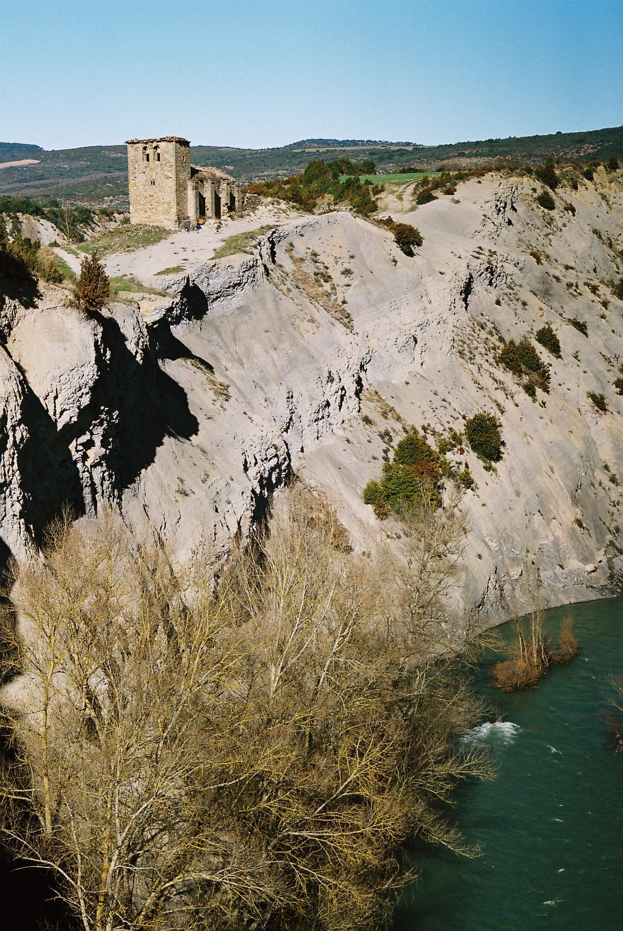 Adanza (Navarra): Qué ver y dónde dormir