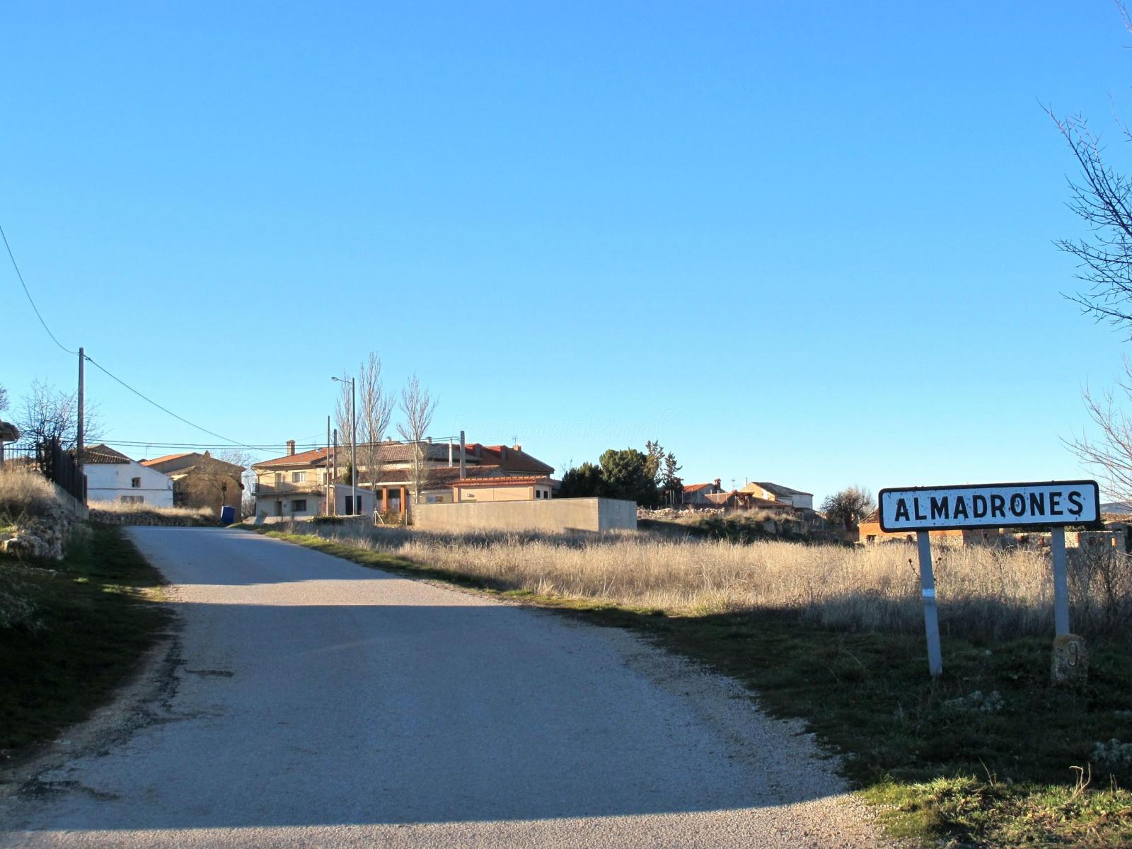 Almadrones (Guadalajara): Qué ver y dónde dormir