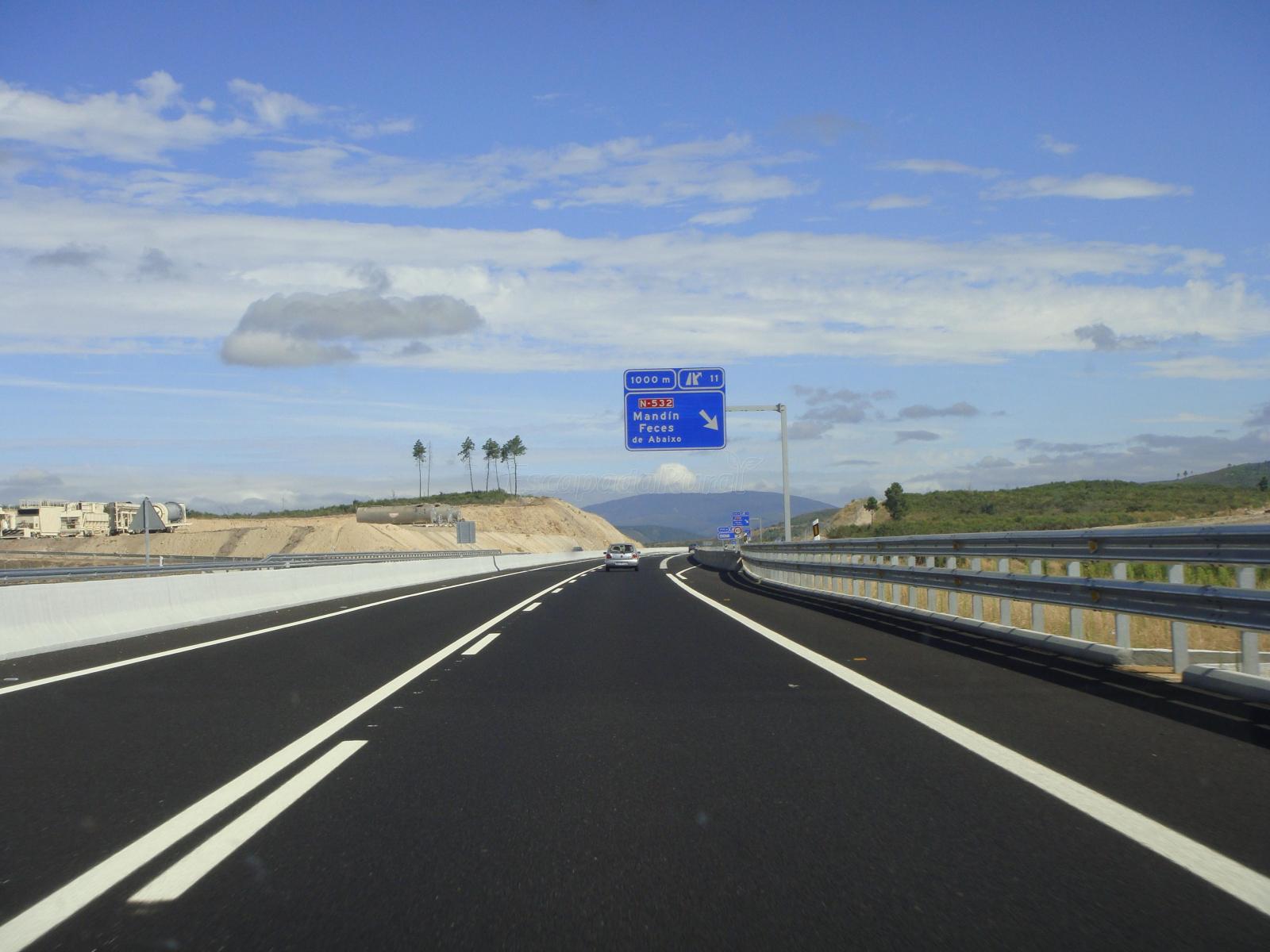 Mandin (Ourense): Qué ver y dónde dormir