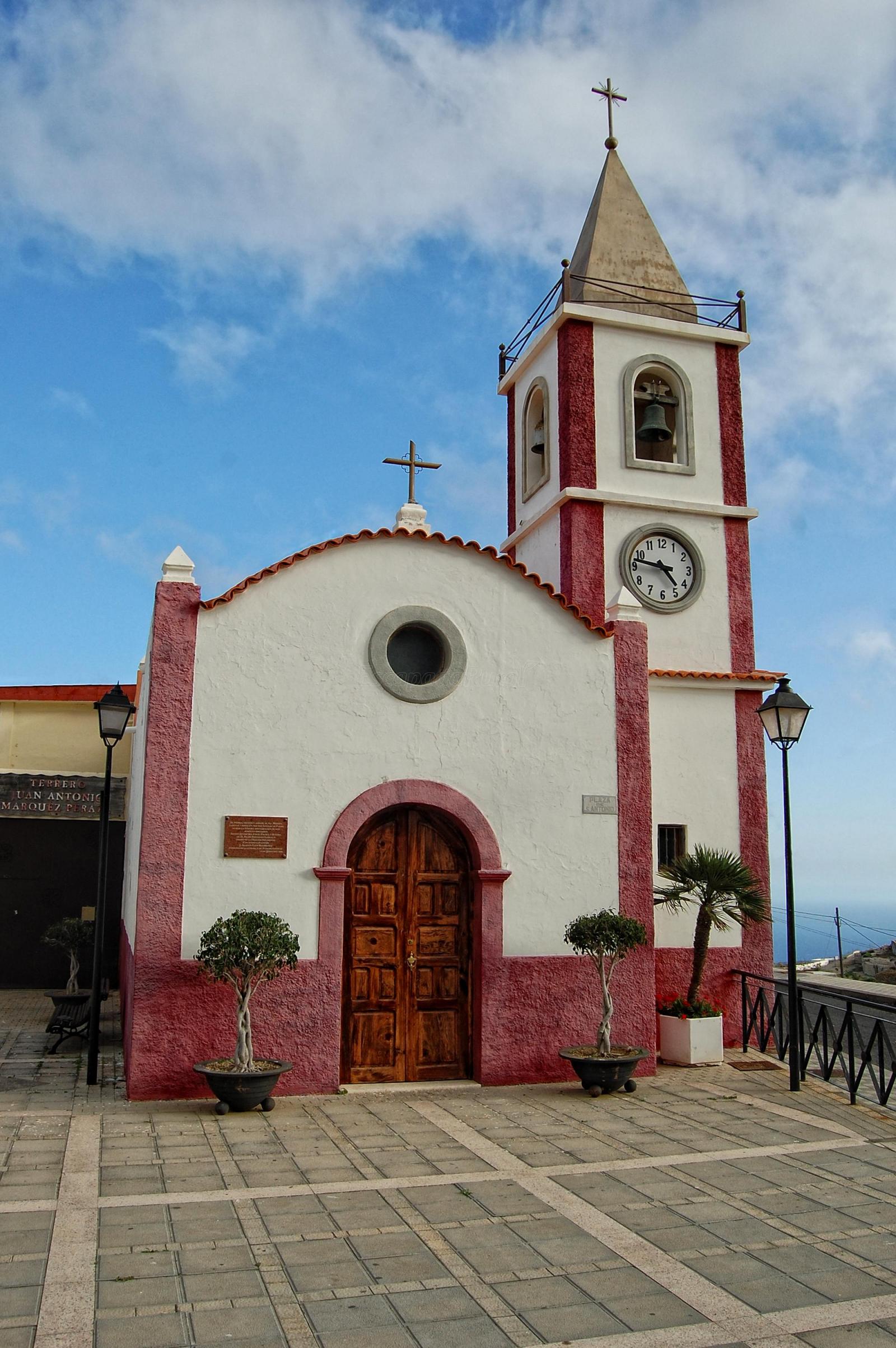 Pájara (Santa Cruz de Tenerife): Qué ver y dónde dormir
