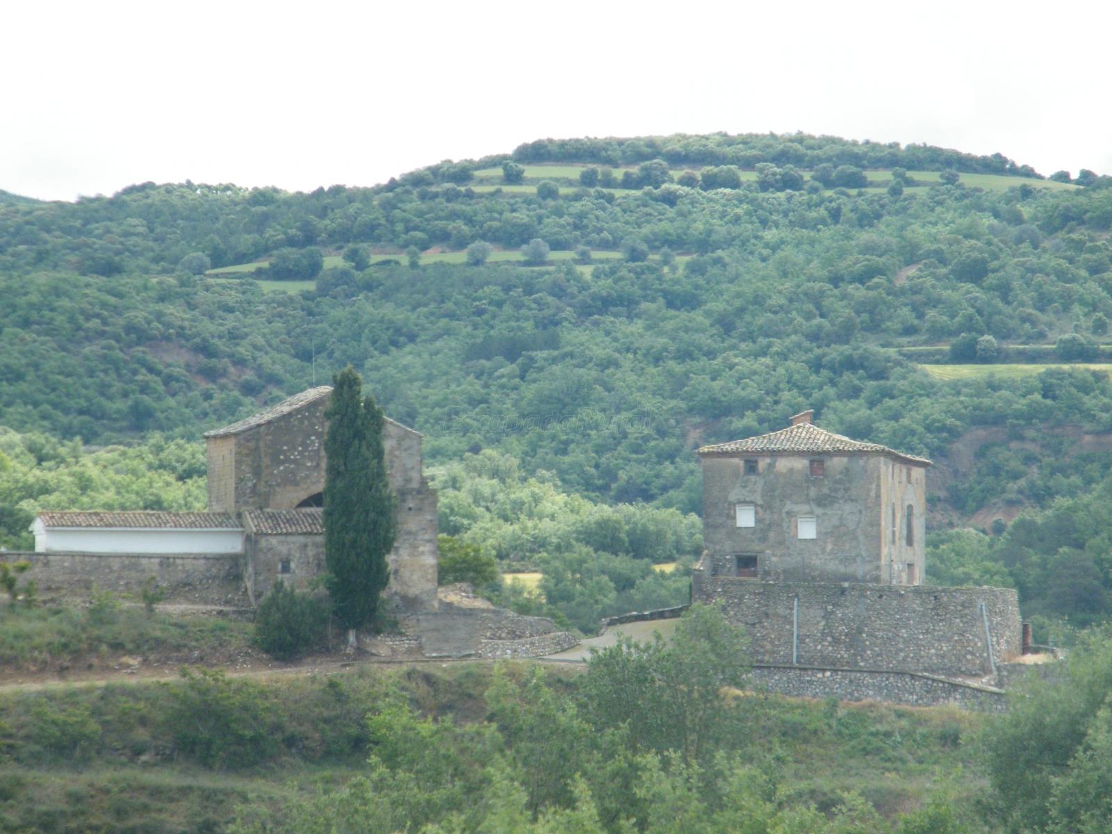 Ciscar (Huesca): Qué ver y dónde dormir