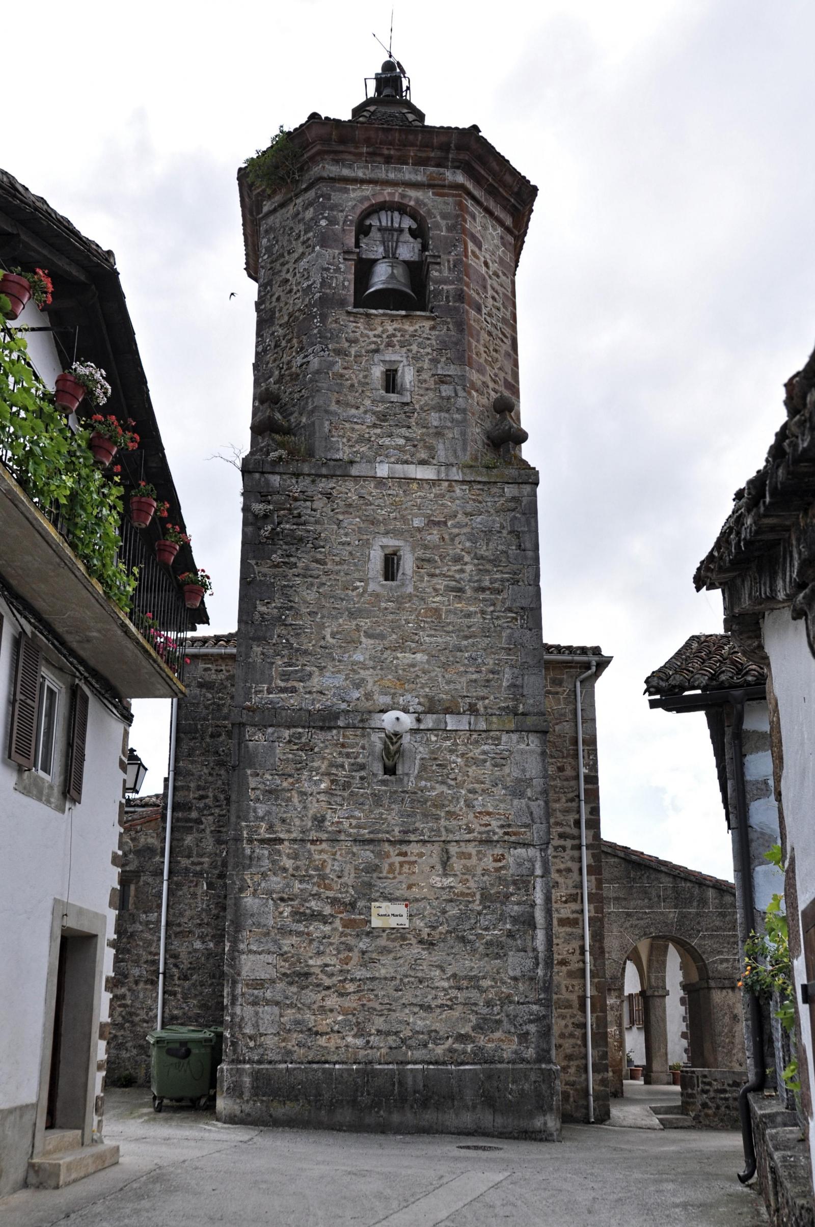 Olagüe (Navarra): Qué ver y dónde dormir