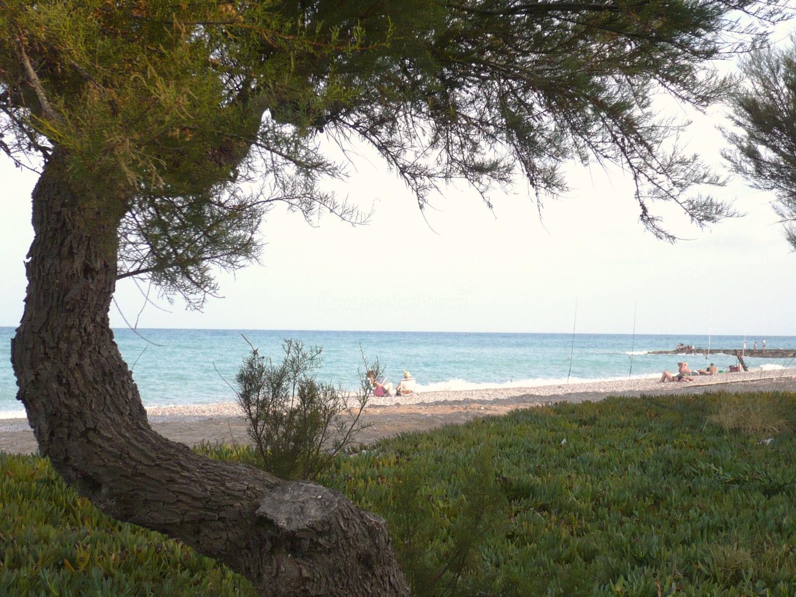 El Grau de Moncofar (Castellón): Qué ver y dónde dormir