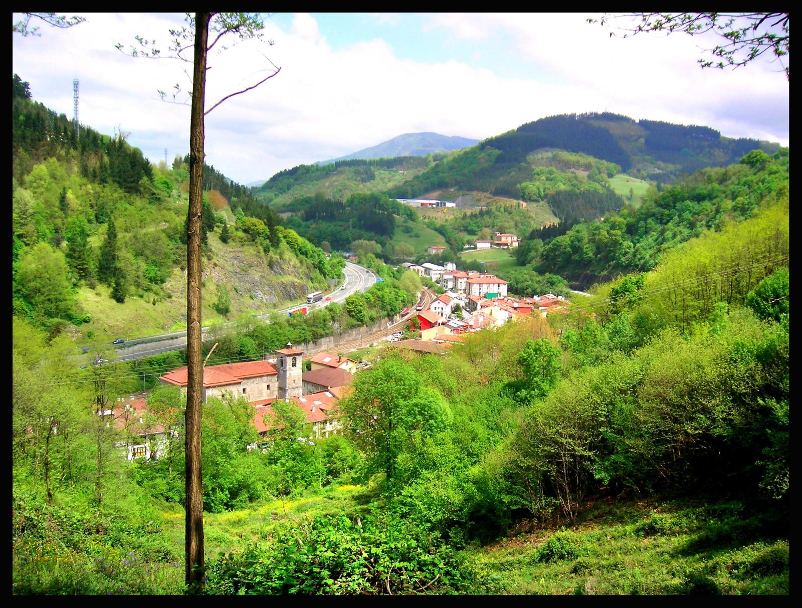 Alegia (Guipúzcoa): Qué ver y dónde dormir