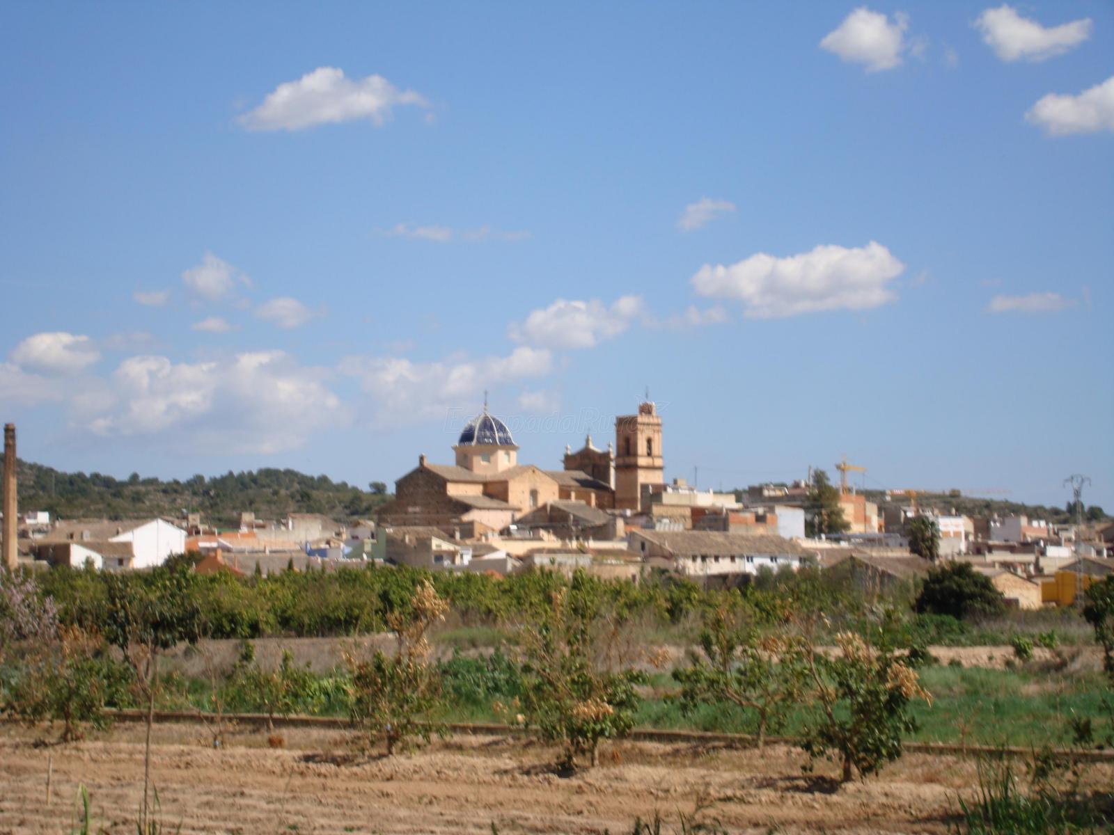 Pedralba (Valencia): Qué ver y dónde dormir