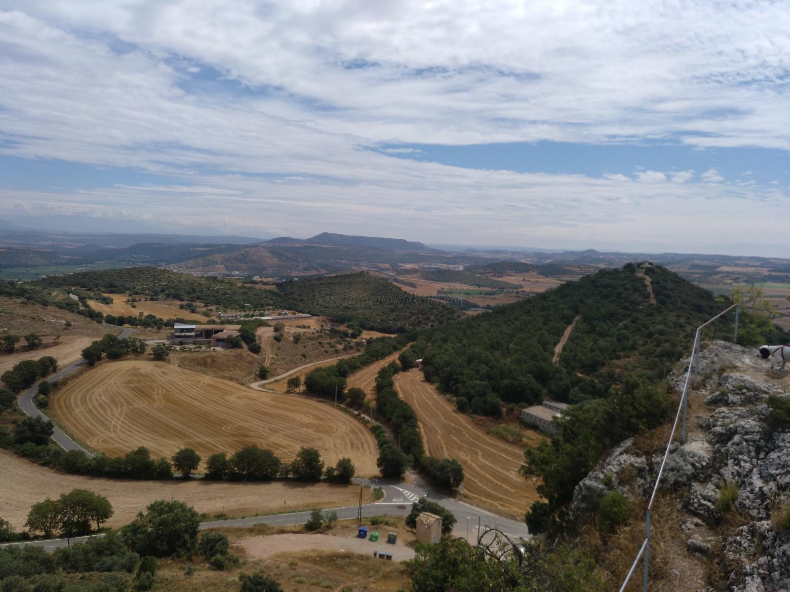 Foradada (Lleida): Qué ver y dónde dormir