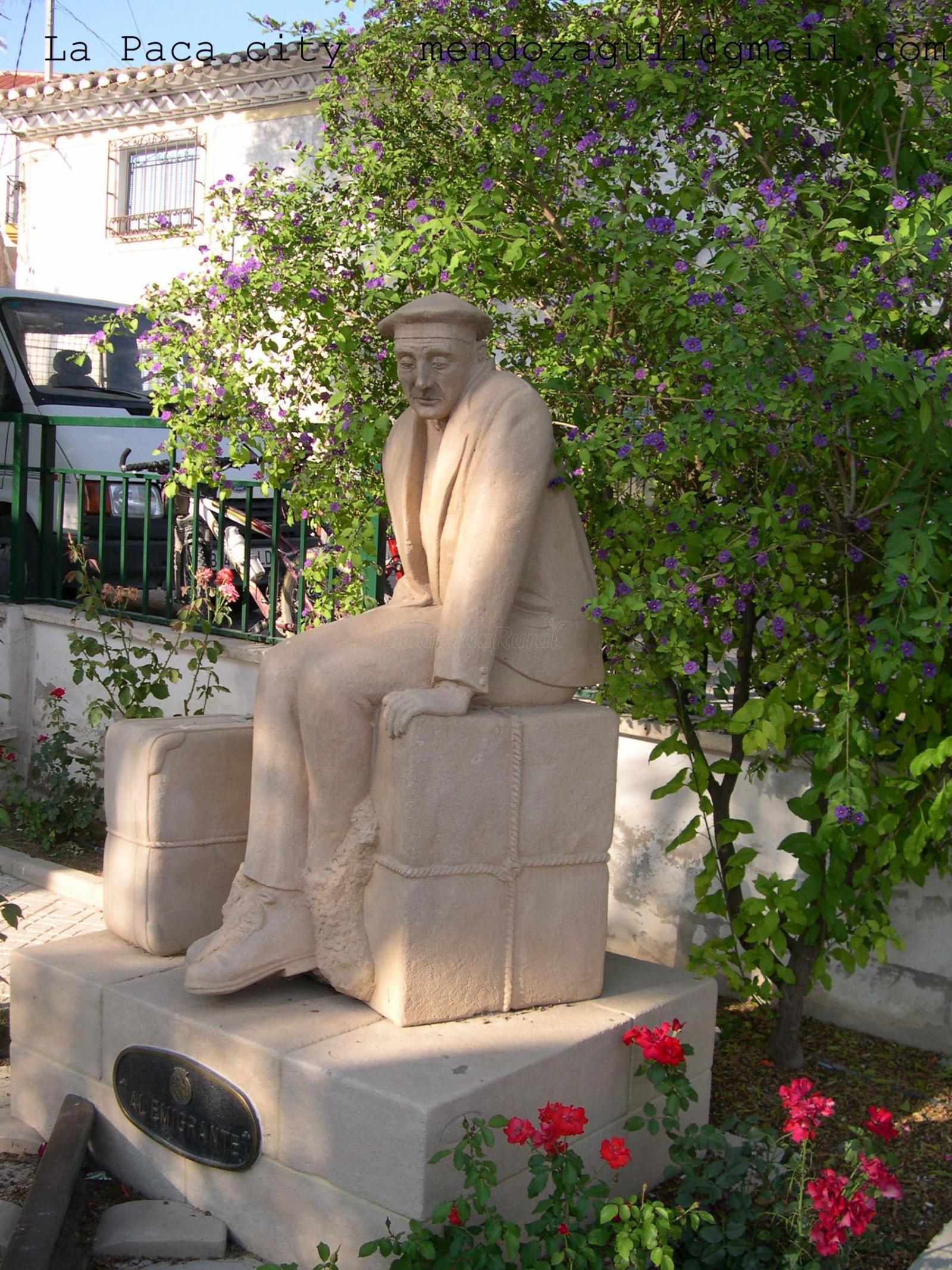 La Paca (Murcia): Qué ver y dónde dormir