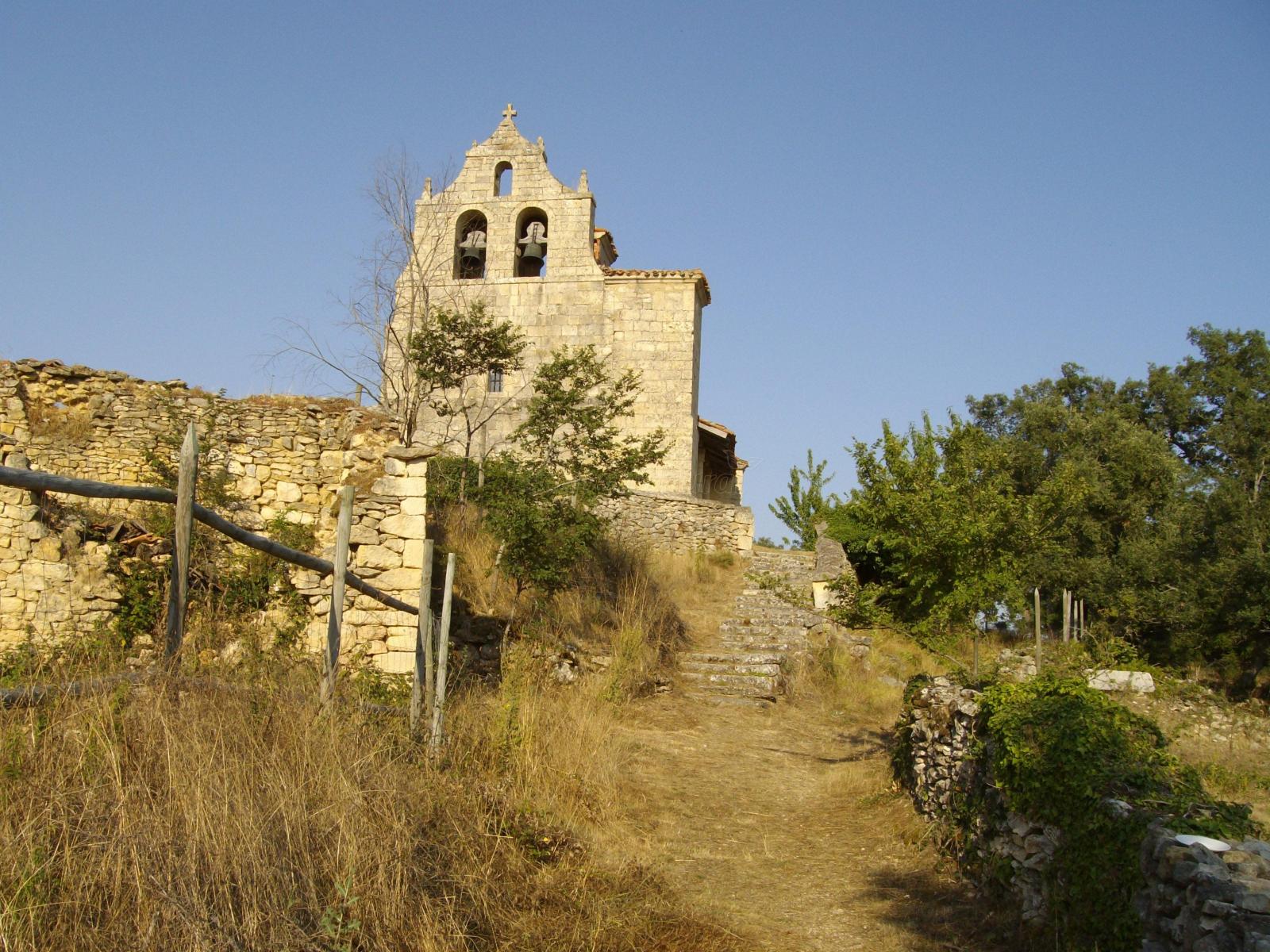 San Martín del Rojo (Burgos): Qué ver y dónde dormir