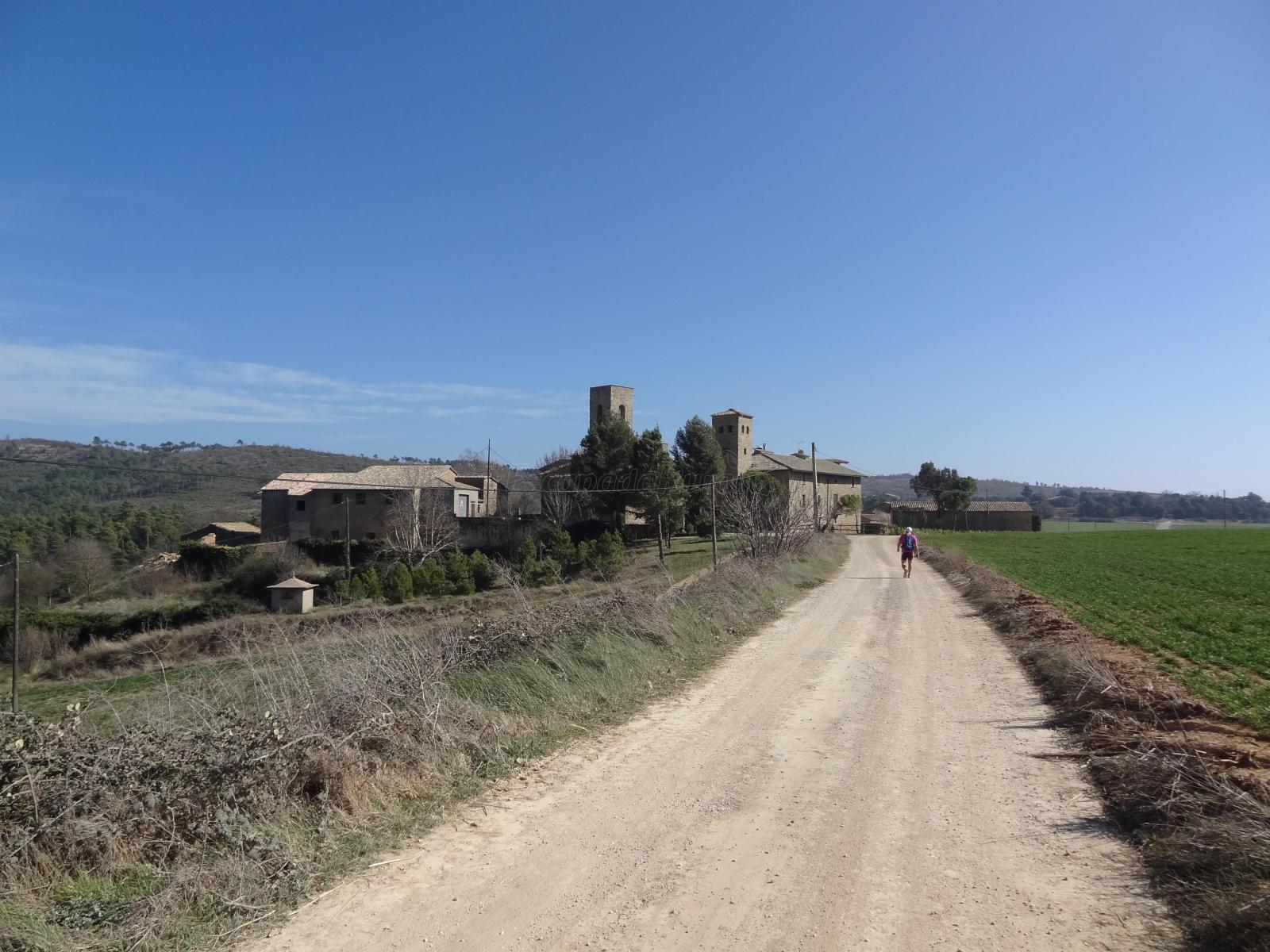 Bergús (Barcelona): Qué ver y dónde dormir