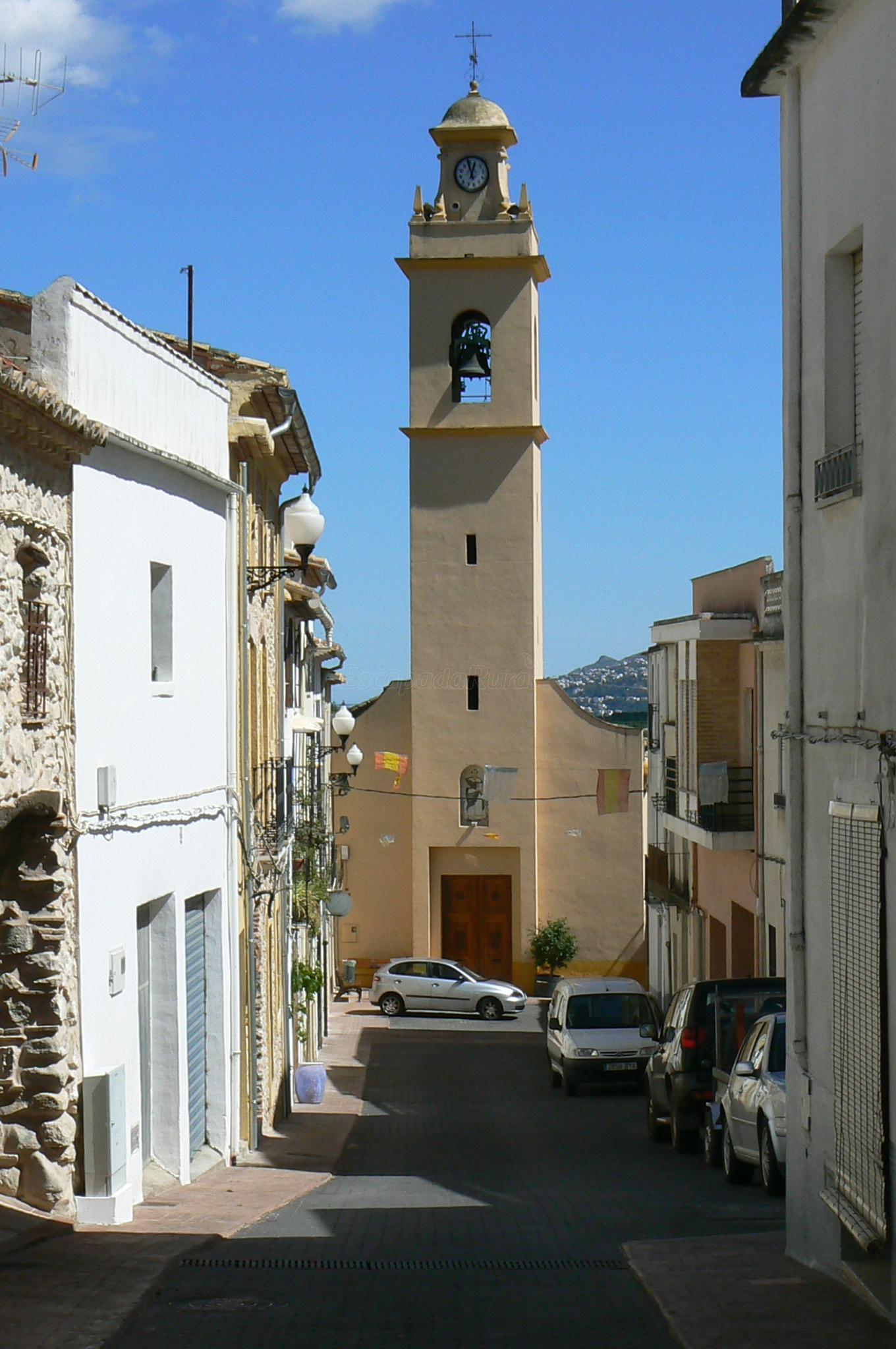 Adsubia (Alicante): Qué ver y dónde dormir