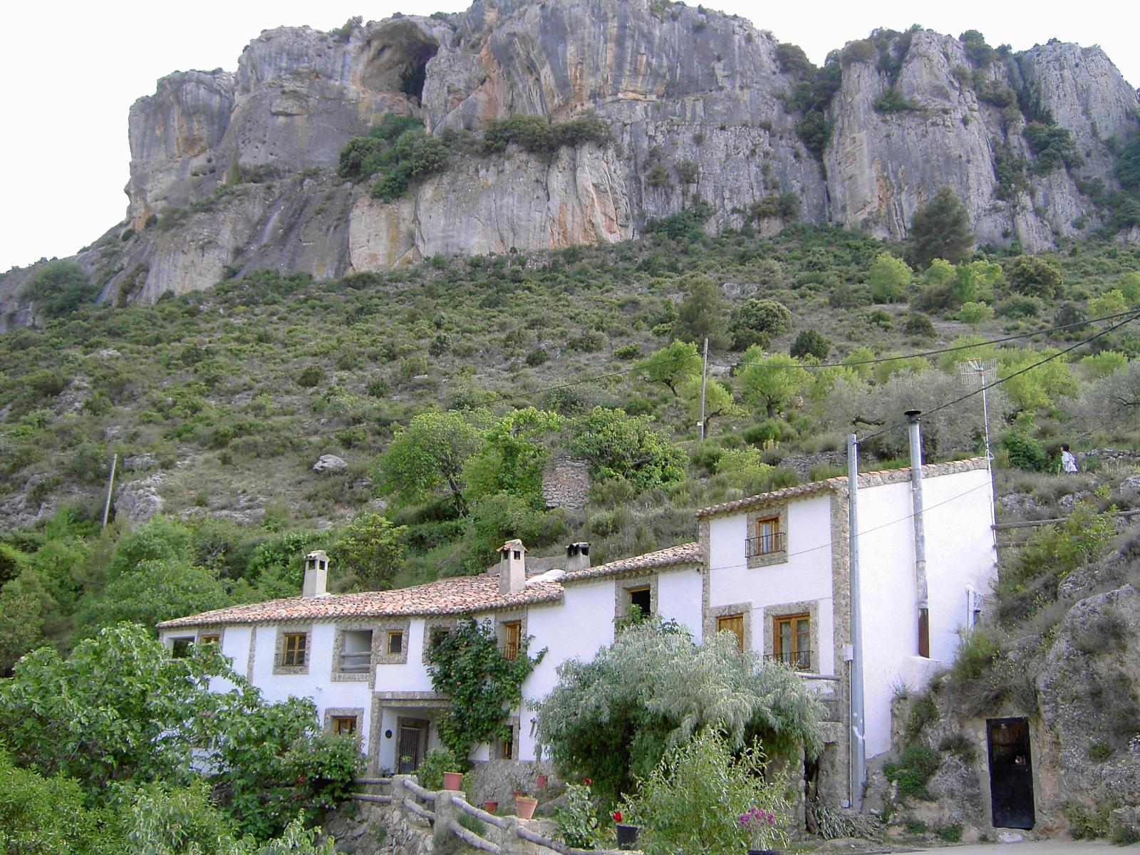 La Tercia (Murcia): Qué ver y dónde dormir