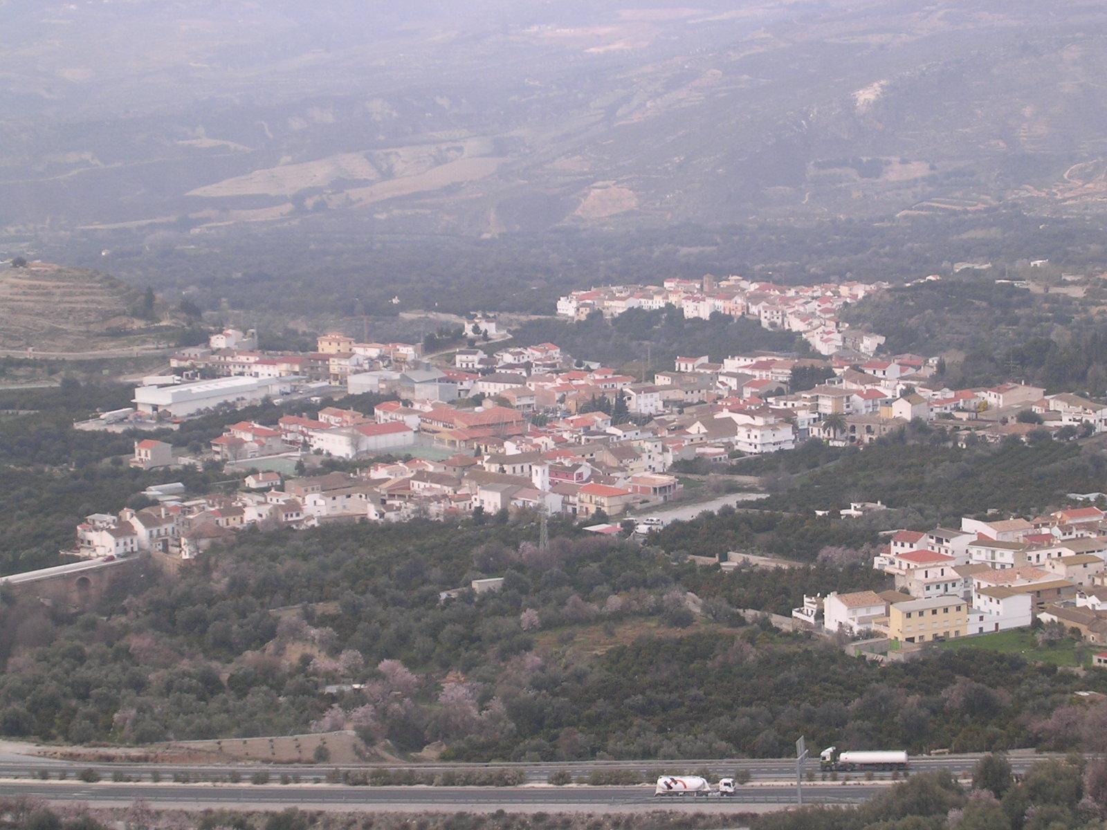 Mondújar (Granada): Qué ver y dónde dormir