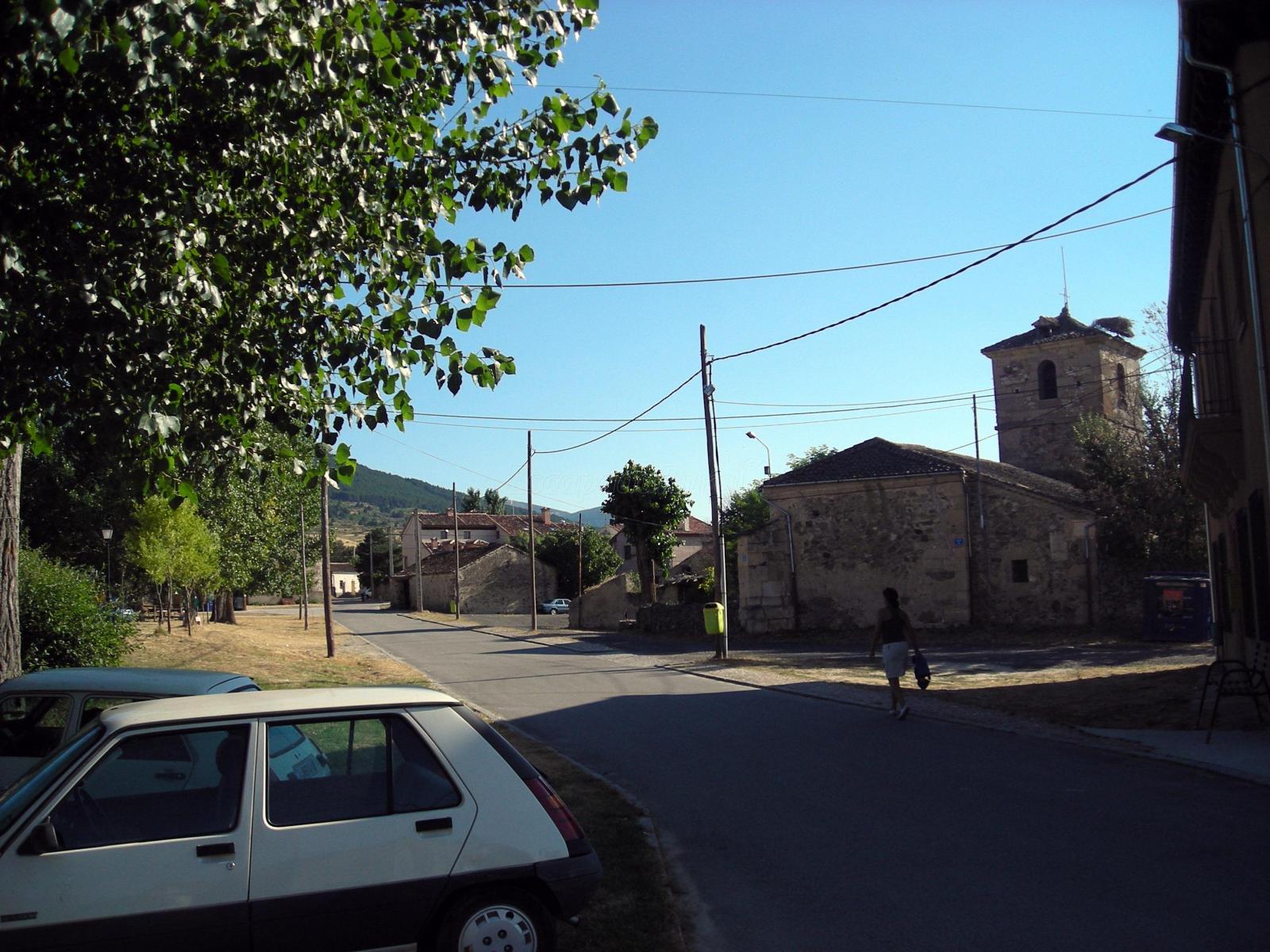 La Salceda (Segovia): Qué ver y dónde dormir