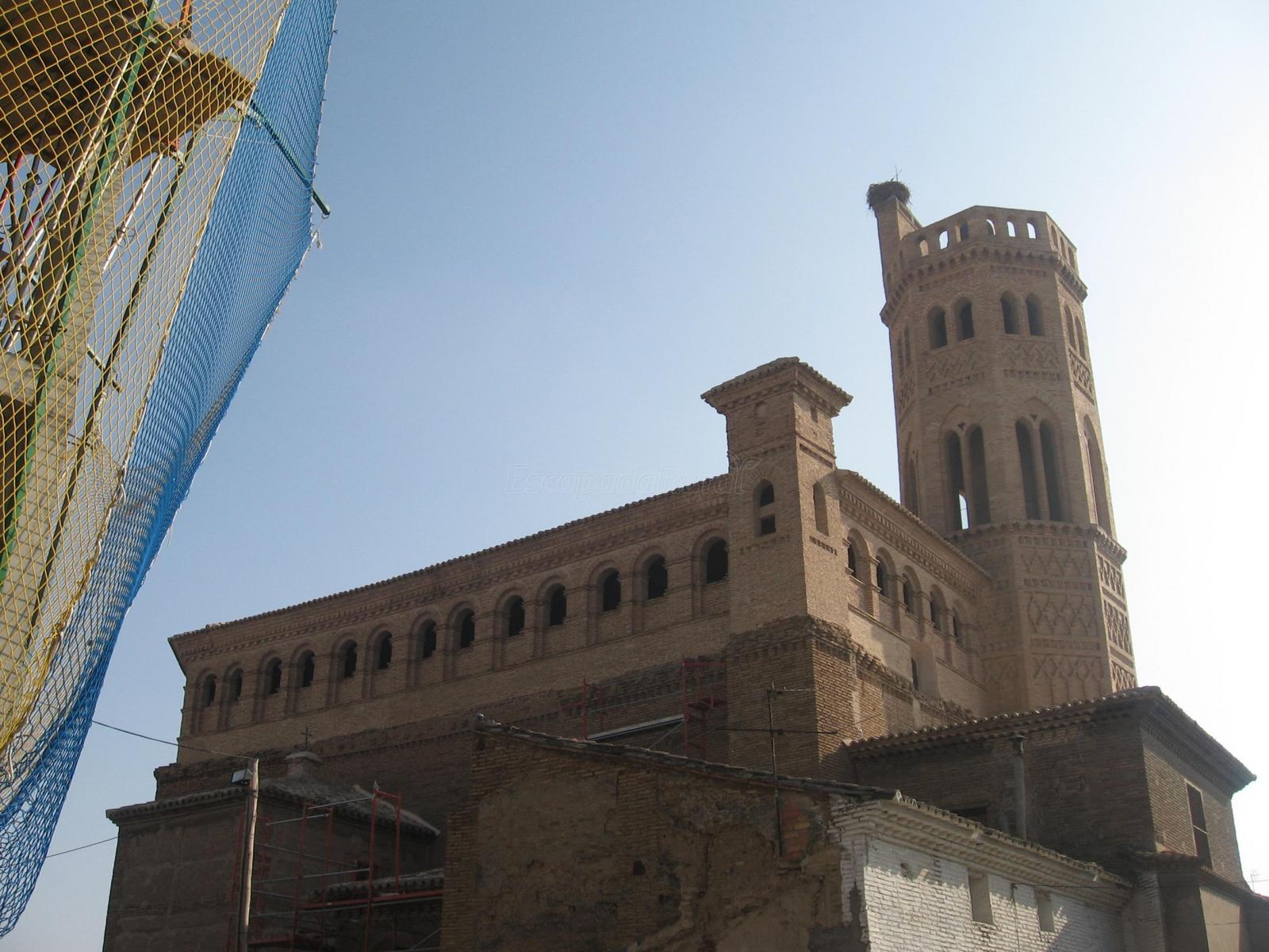 Alagón (Zaragoza): Qué ver y dónde dormir
