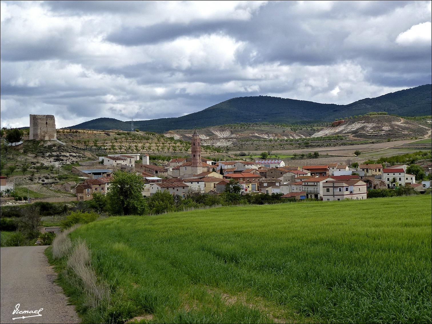 Ruesca (Zaragoza): Qué ver y dónde dormir