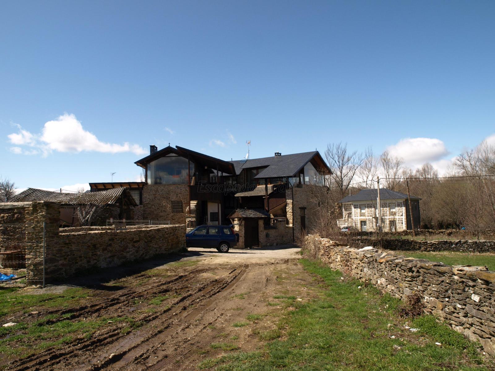 Sampil (Zamora): Qué ver y dónde dormir