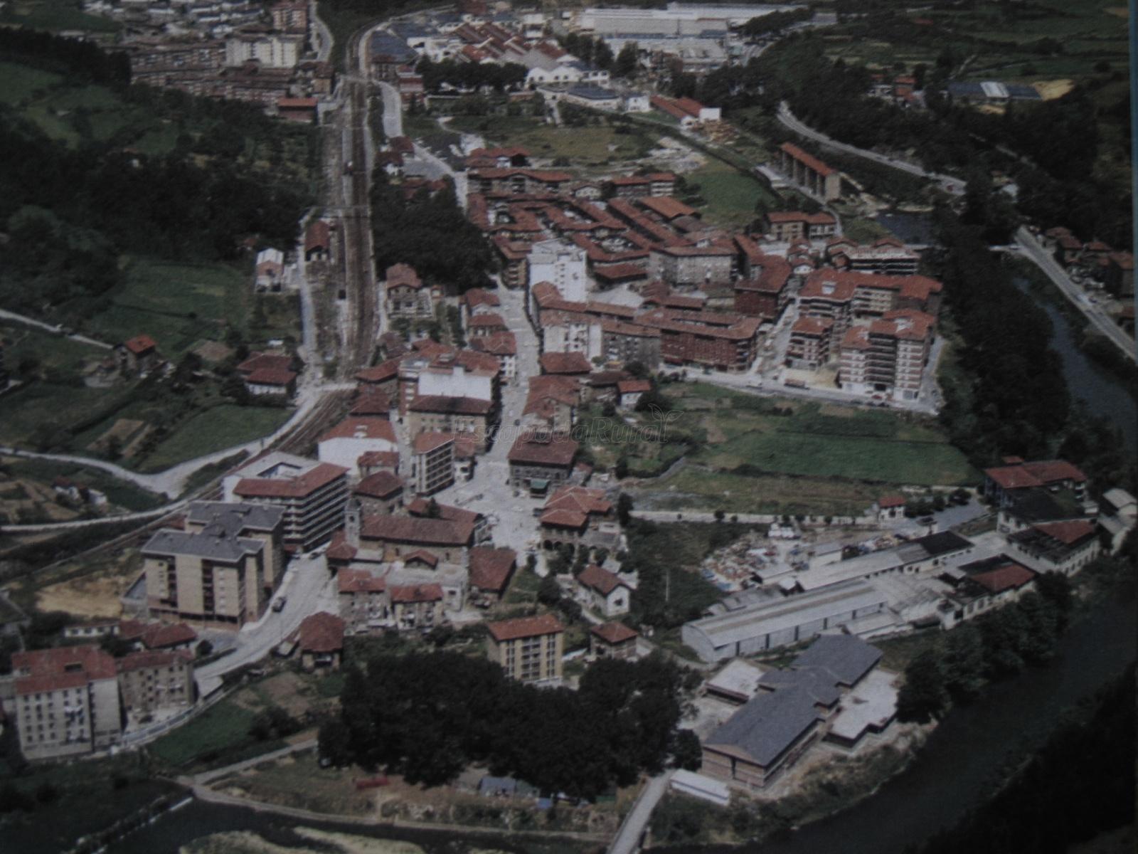 Arrigorriaga (Vizcaya): Qué ver y dónde dormir