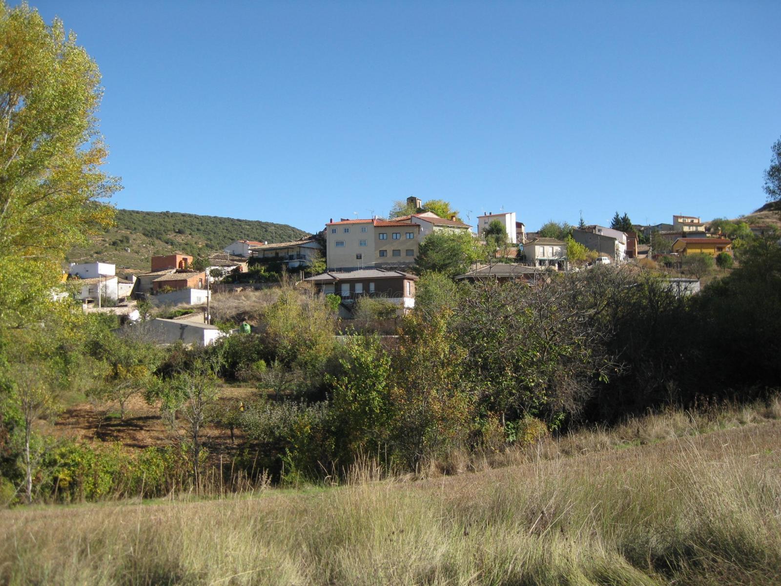 Pajares (Guadalajara): Qué ver y dónde dormir