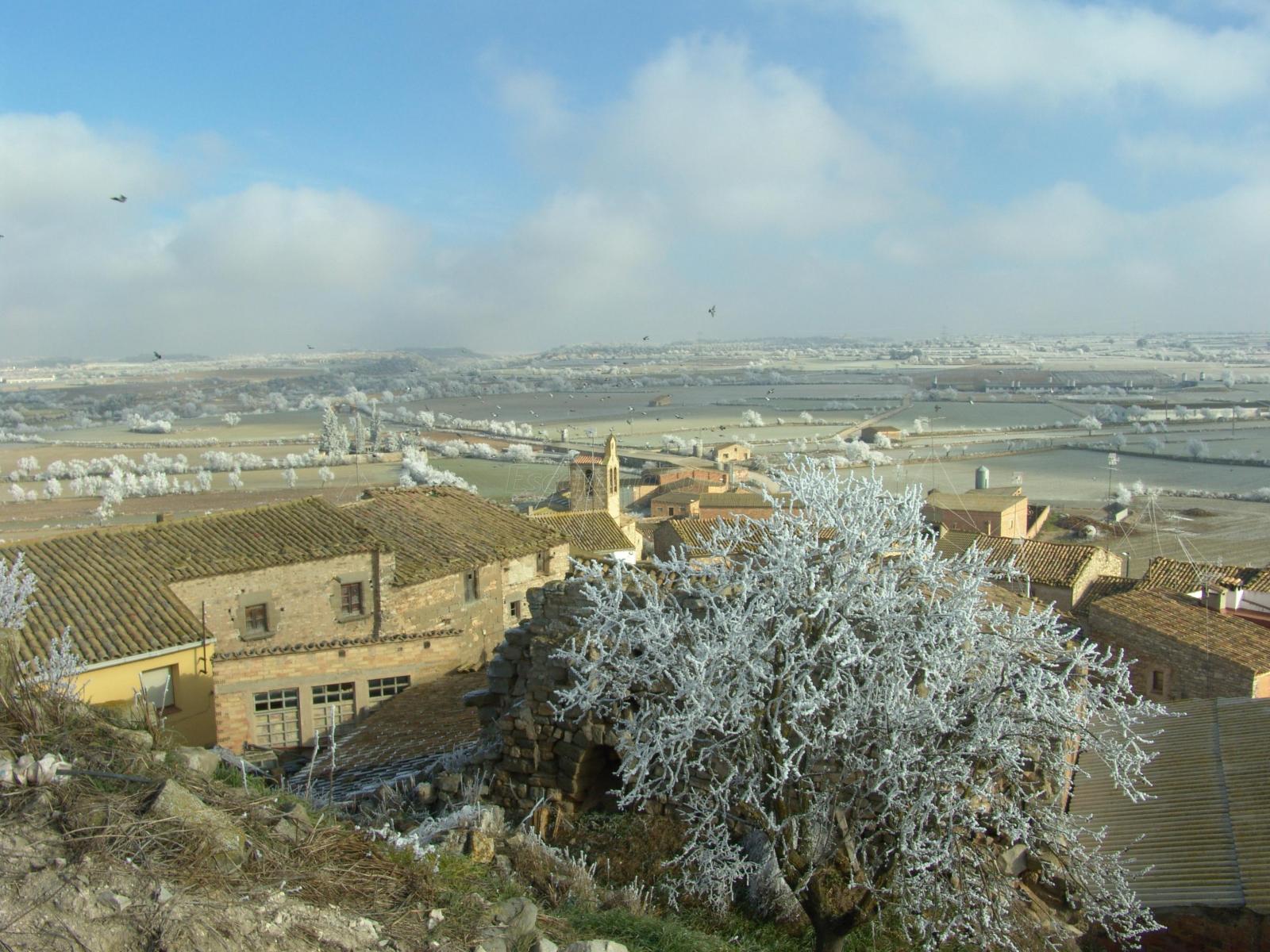 El Llor (Lleida): Qué ver y dónde dormir