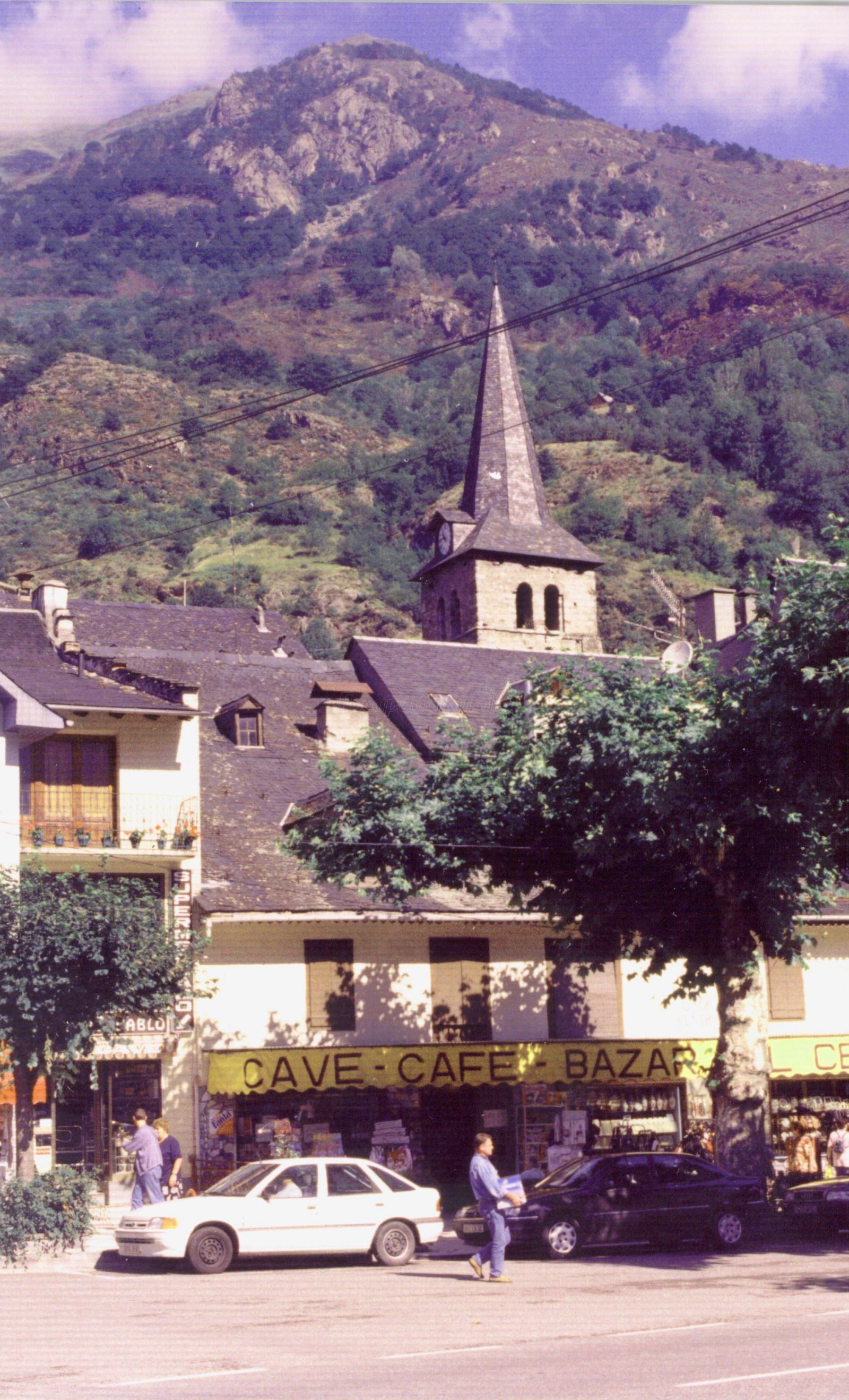 Les (Lleida): Qué ver y dónde dormir