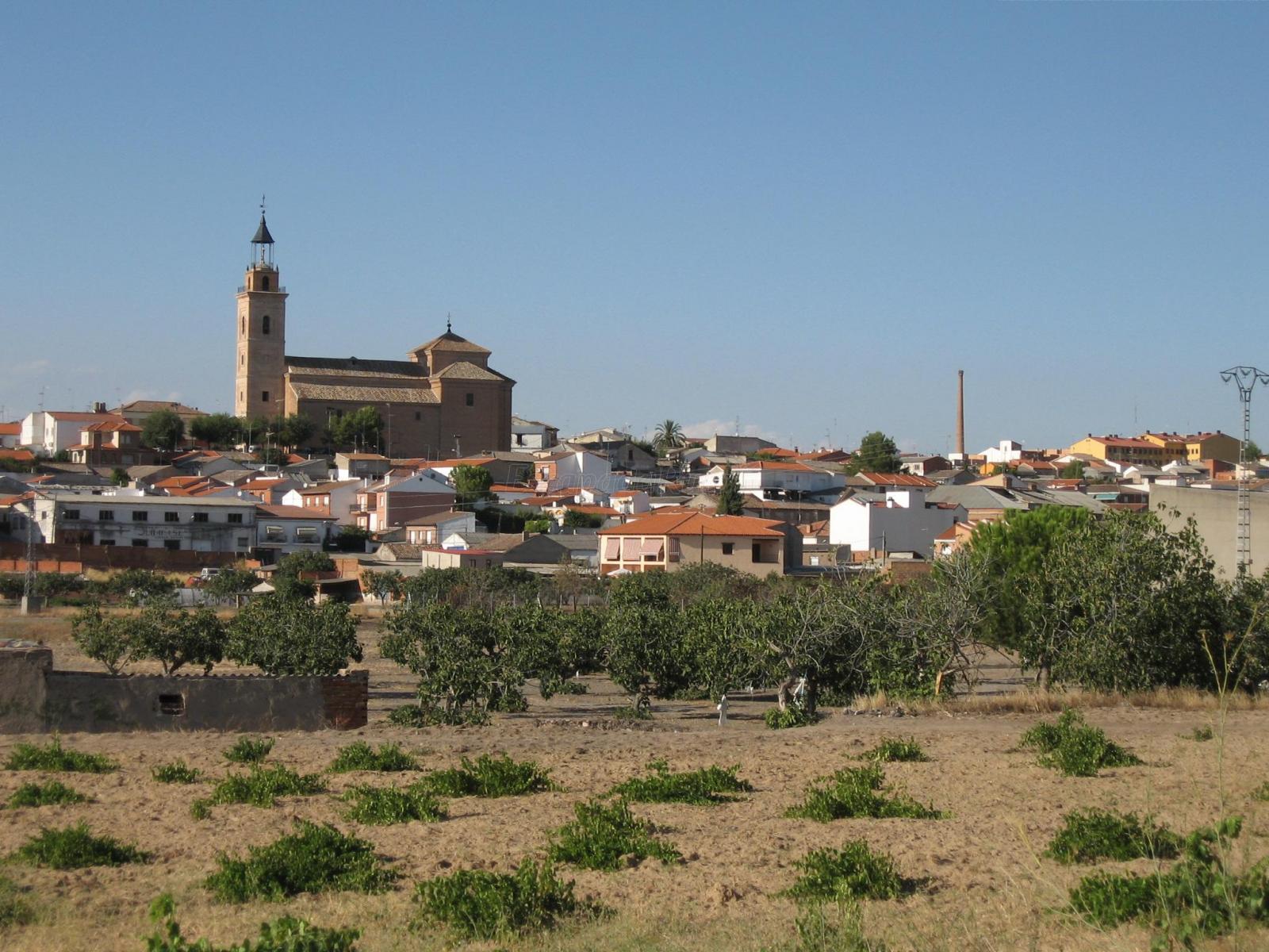 Cebolla (Toledo): Qué ver y dónde dormir