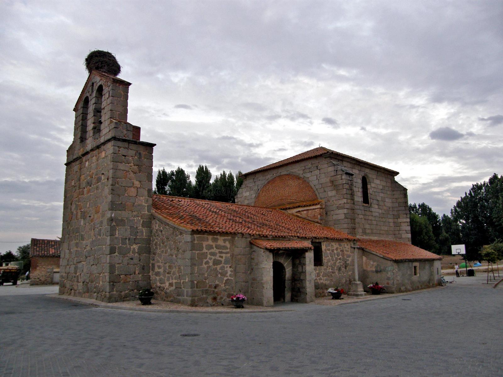 Villaflor (Ávila): Qué ver y dónde dormir