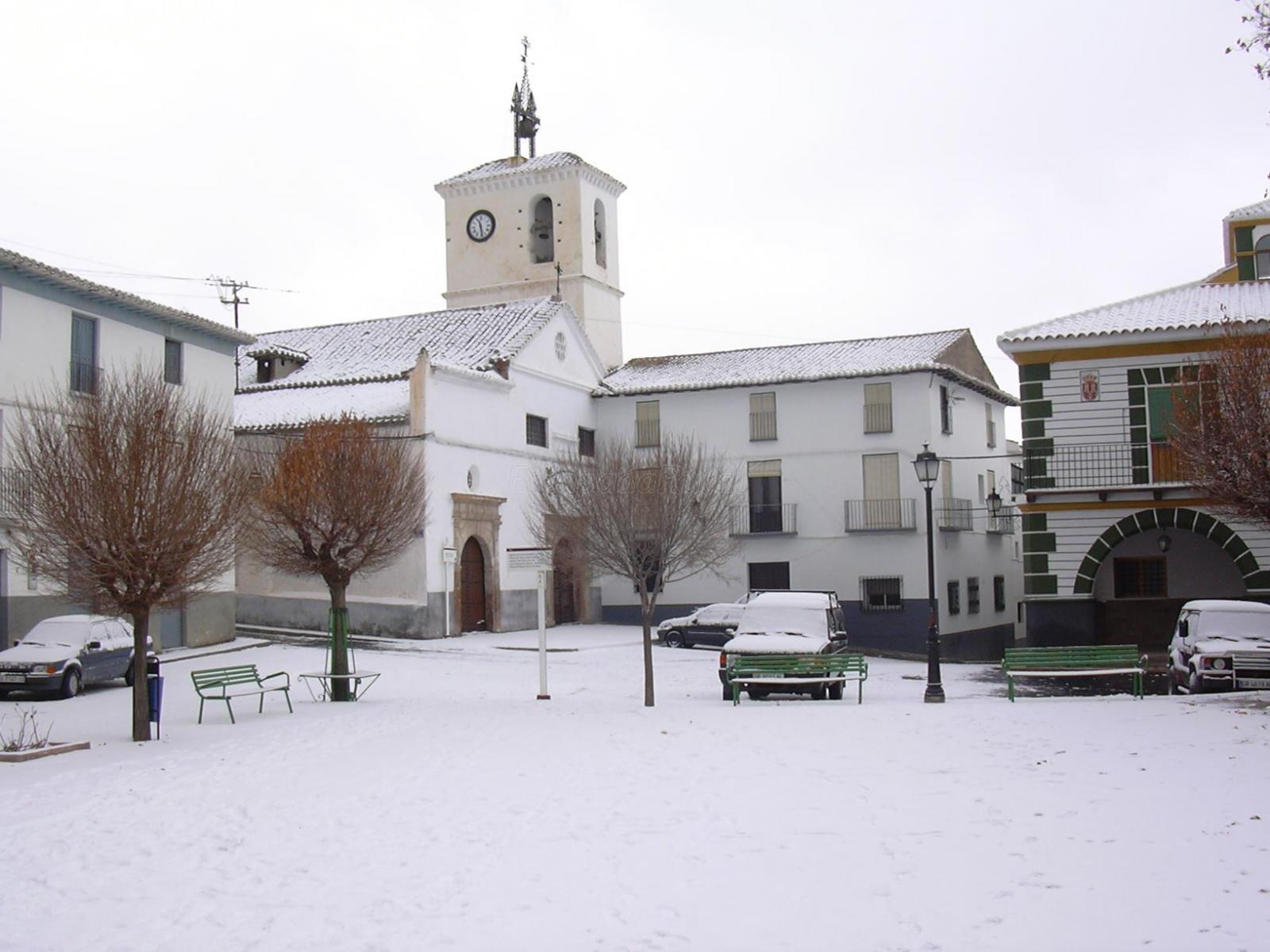 Gor (Granada): Qué ver y dónde dormir