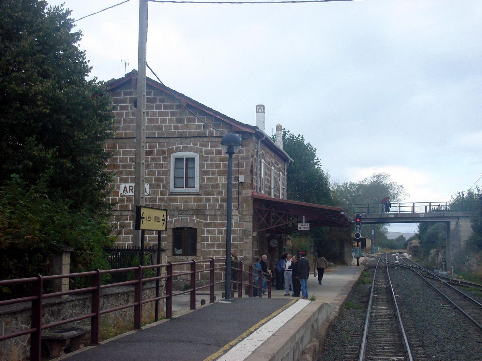 Arija (Burgos): Qué ver y dónde dormir