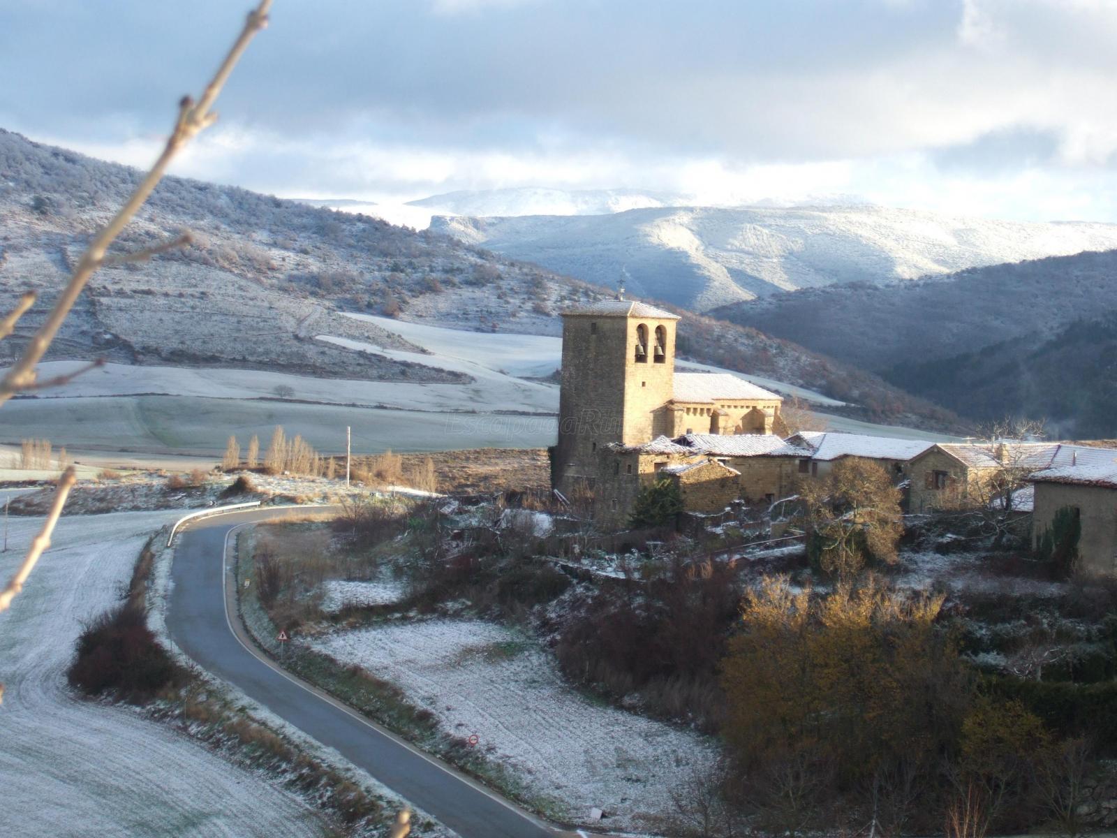 Reta (Navarra): Qué ver y dónde dormir