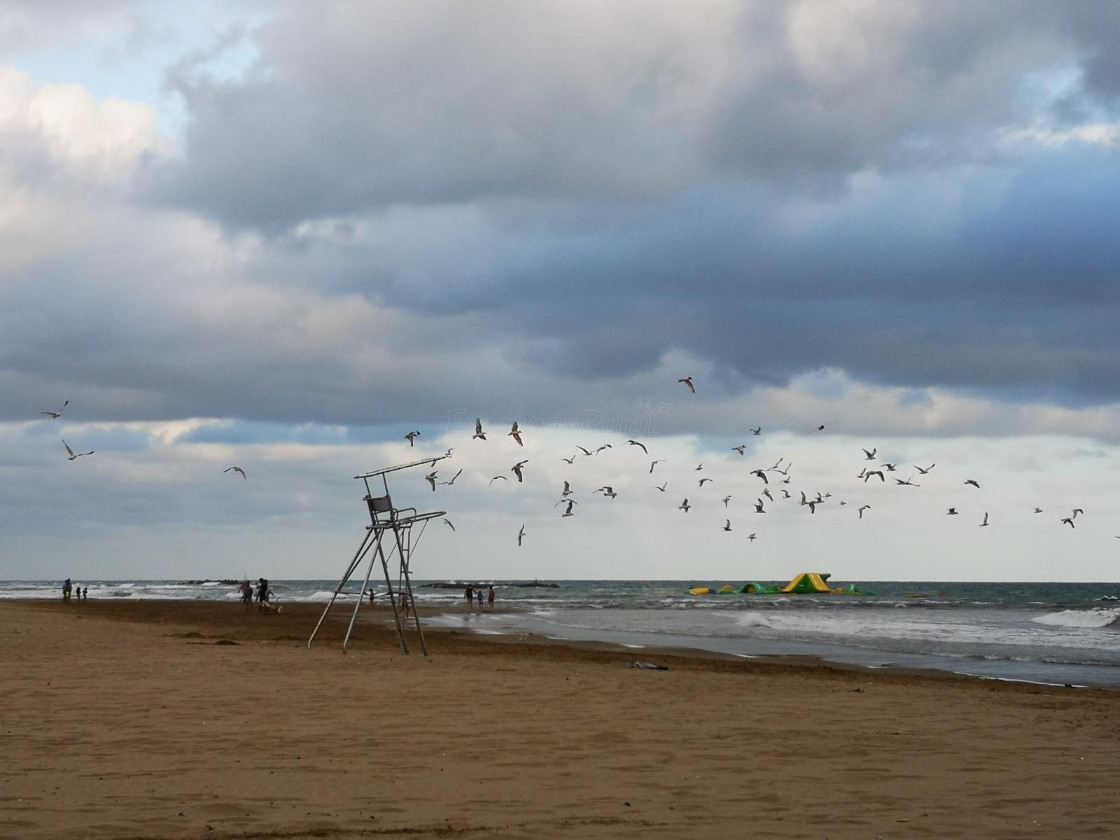 Cubelles (Barcelona): Qué ver y dónde dormir