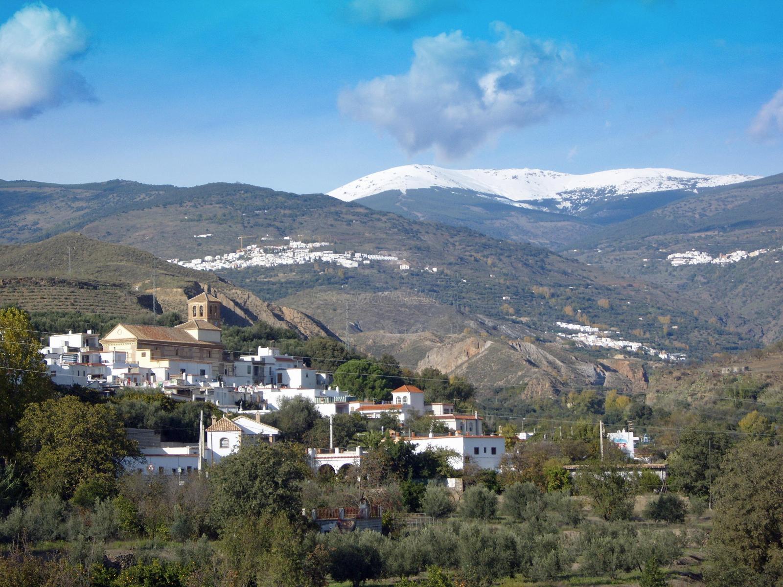 Cherín (Granada): Qué ver y dónde dormir
