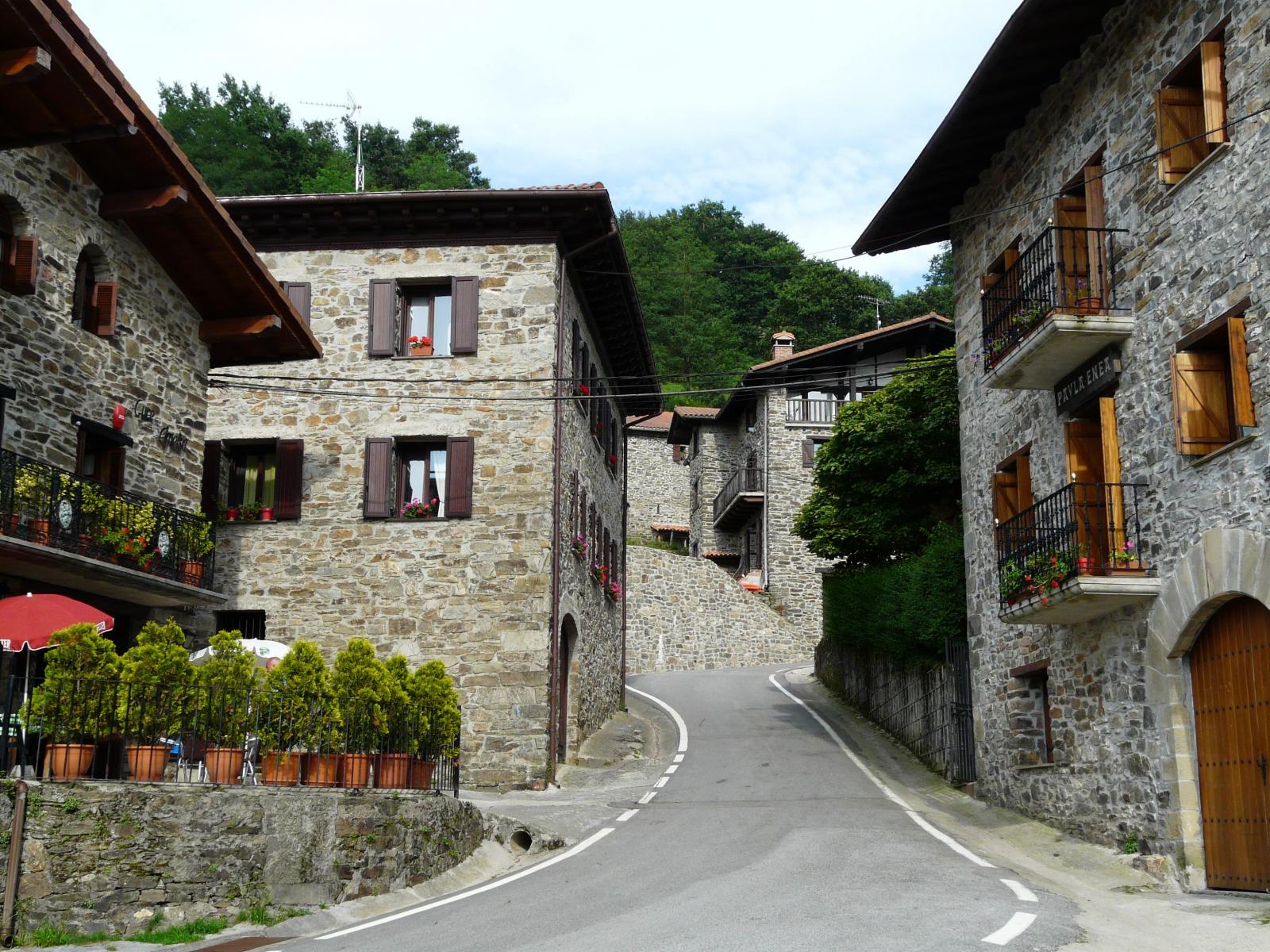 Arano (Navarra): Qué ver y dónde dormir