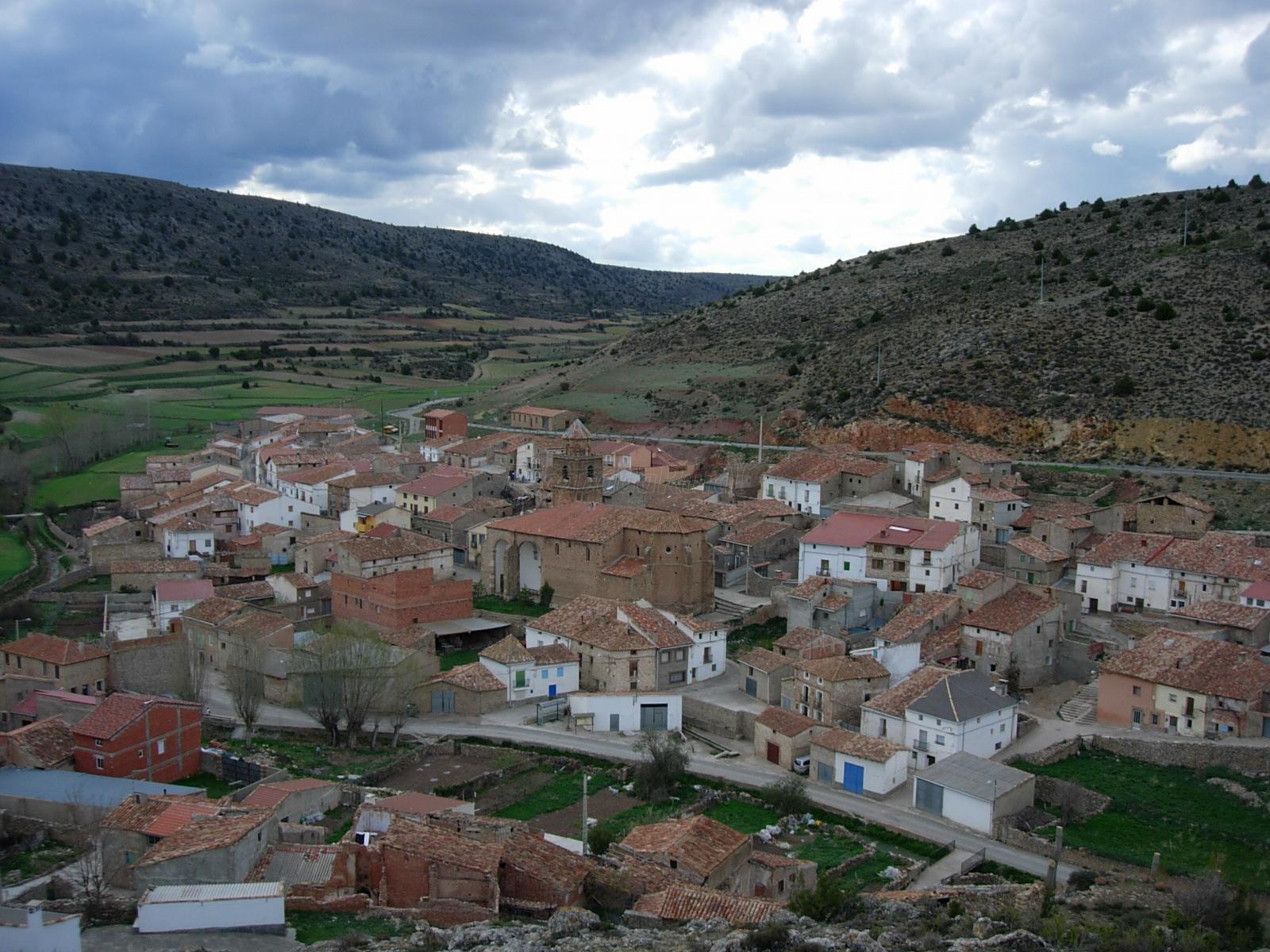 Monterde de Albarracín (Teruel): Qué ver y dónde dormir