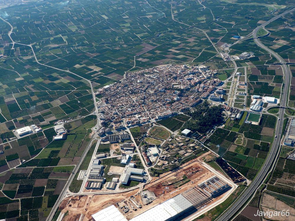 Alberic (Valencia): Qué ver y dónde dormir