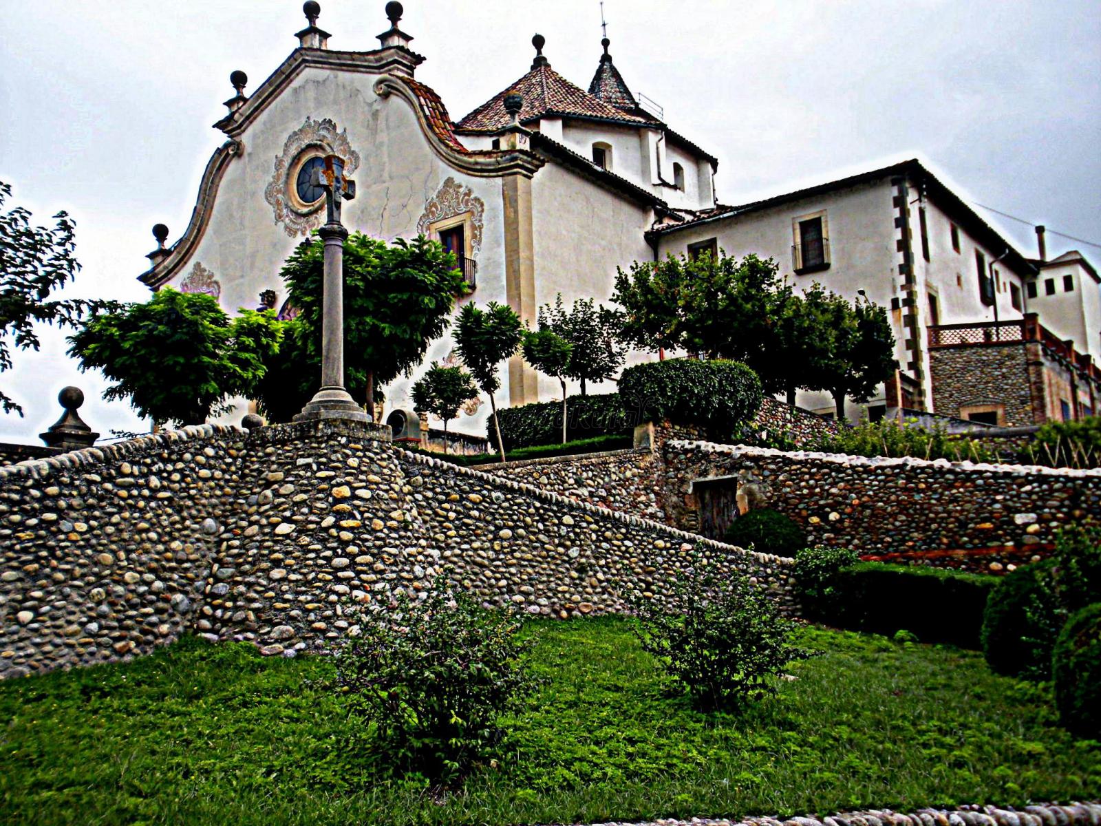 La Gleva (Barcelona): Qué ver y dónde dormir