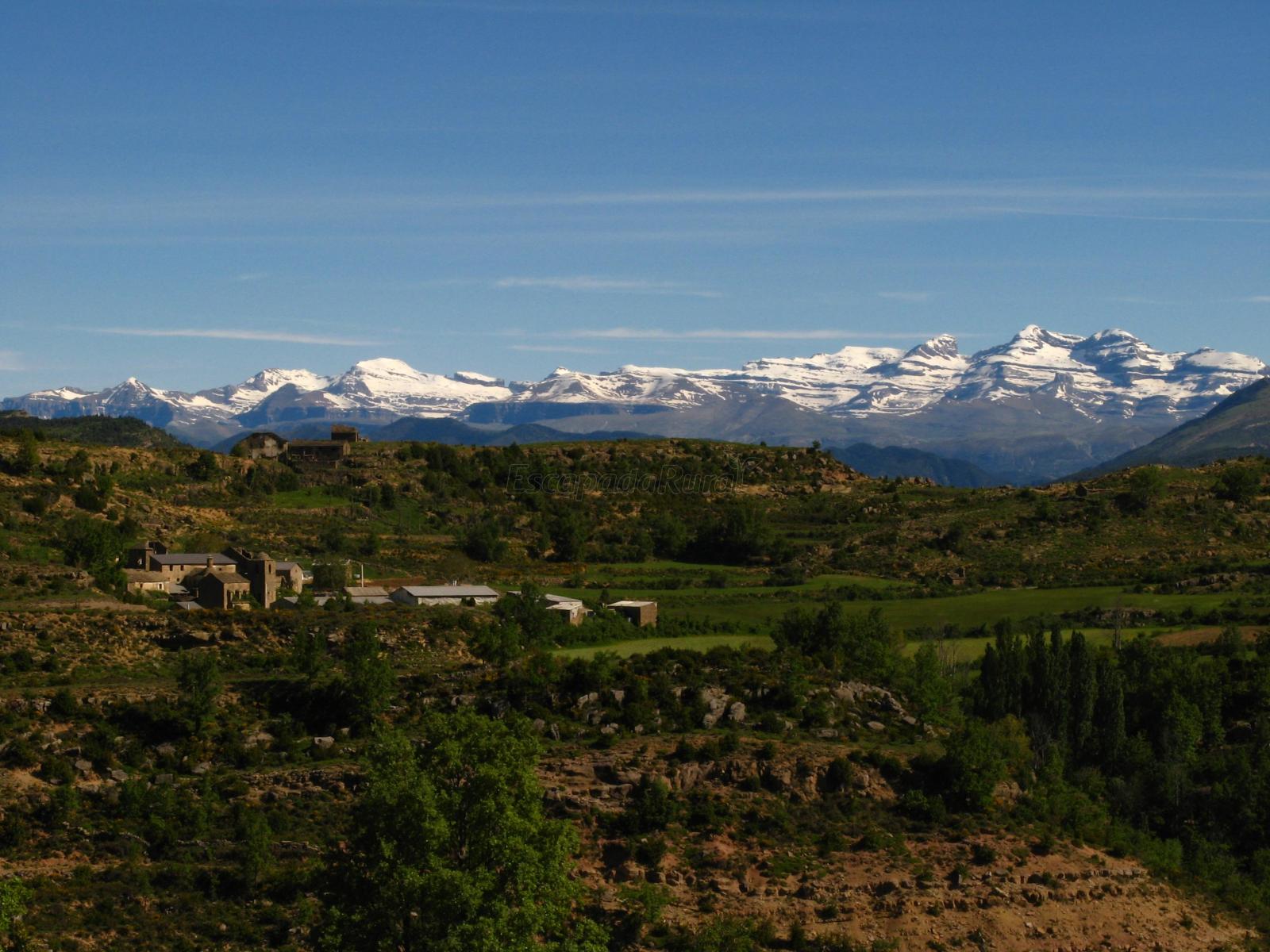 Qué ver en El Pueyo de Morcat