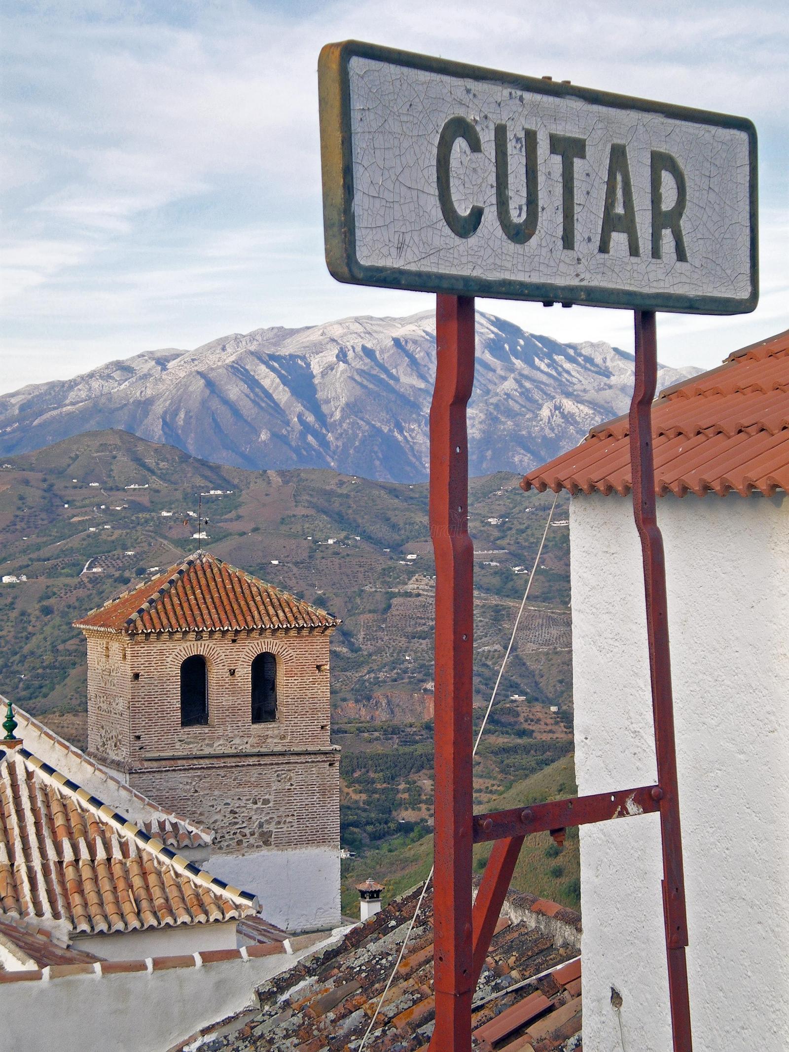 Cútar (Málaga): Qué ver y dónde dormir