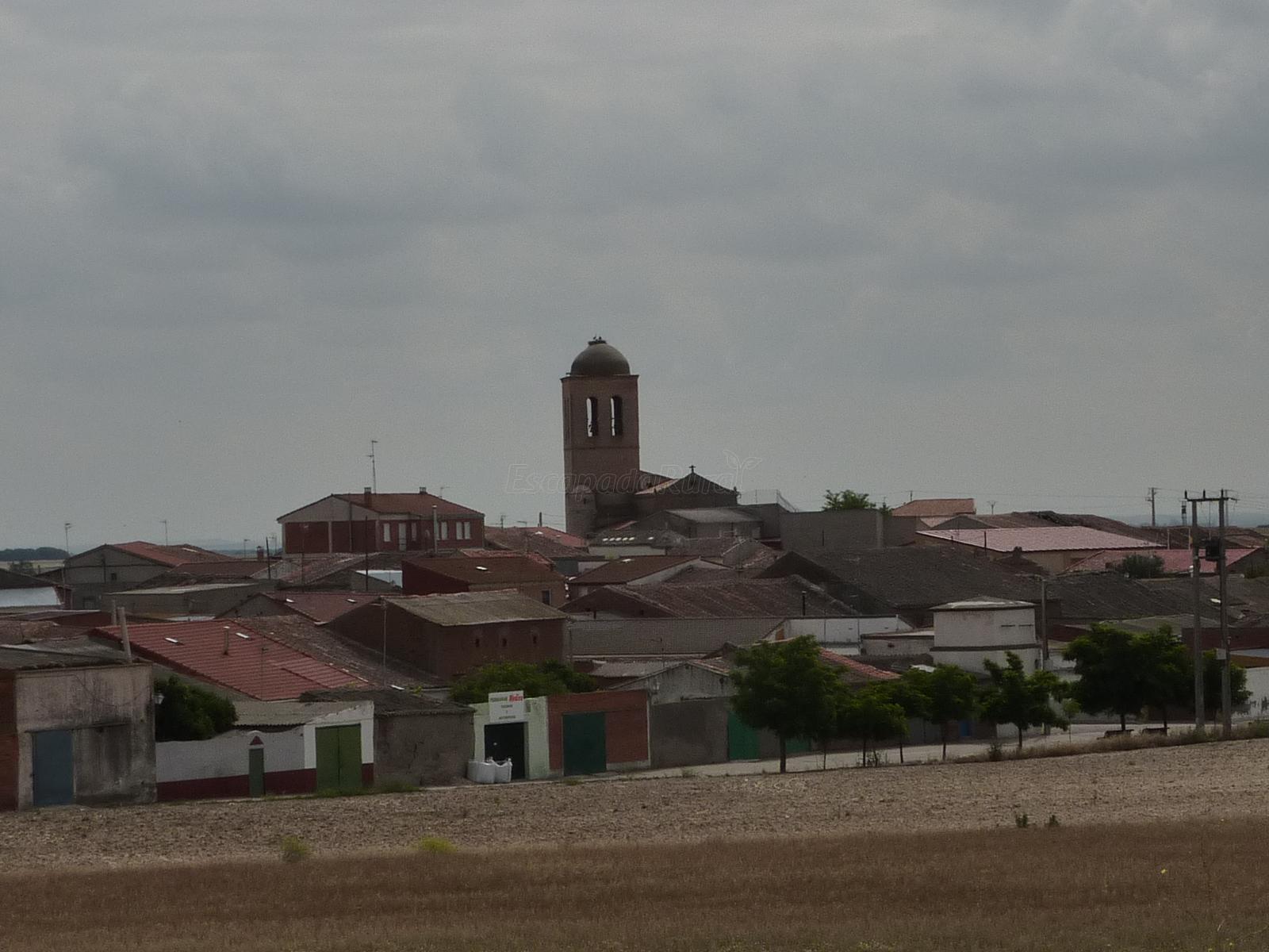 El Campillo (Valladolid): Qué ver y dónde dormir