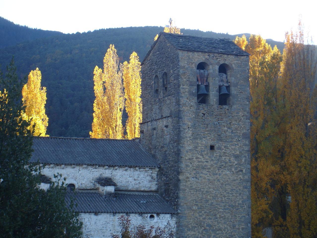 Ulle (Huesca): Qué ver y dónde dormir